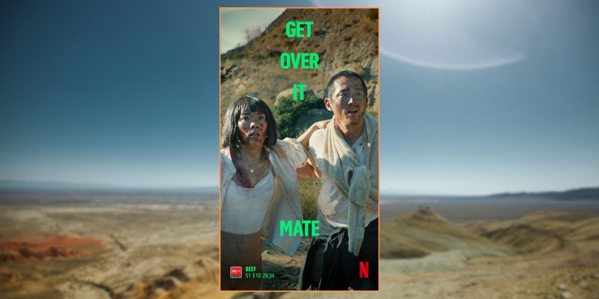 Netflix 'Moments': still no screenshots allowed – so try this instead ...
