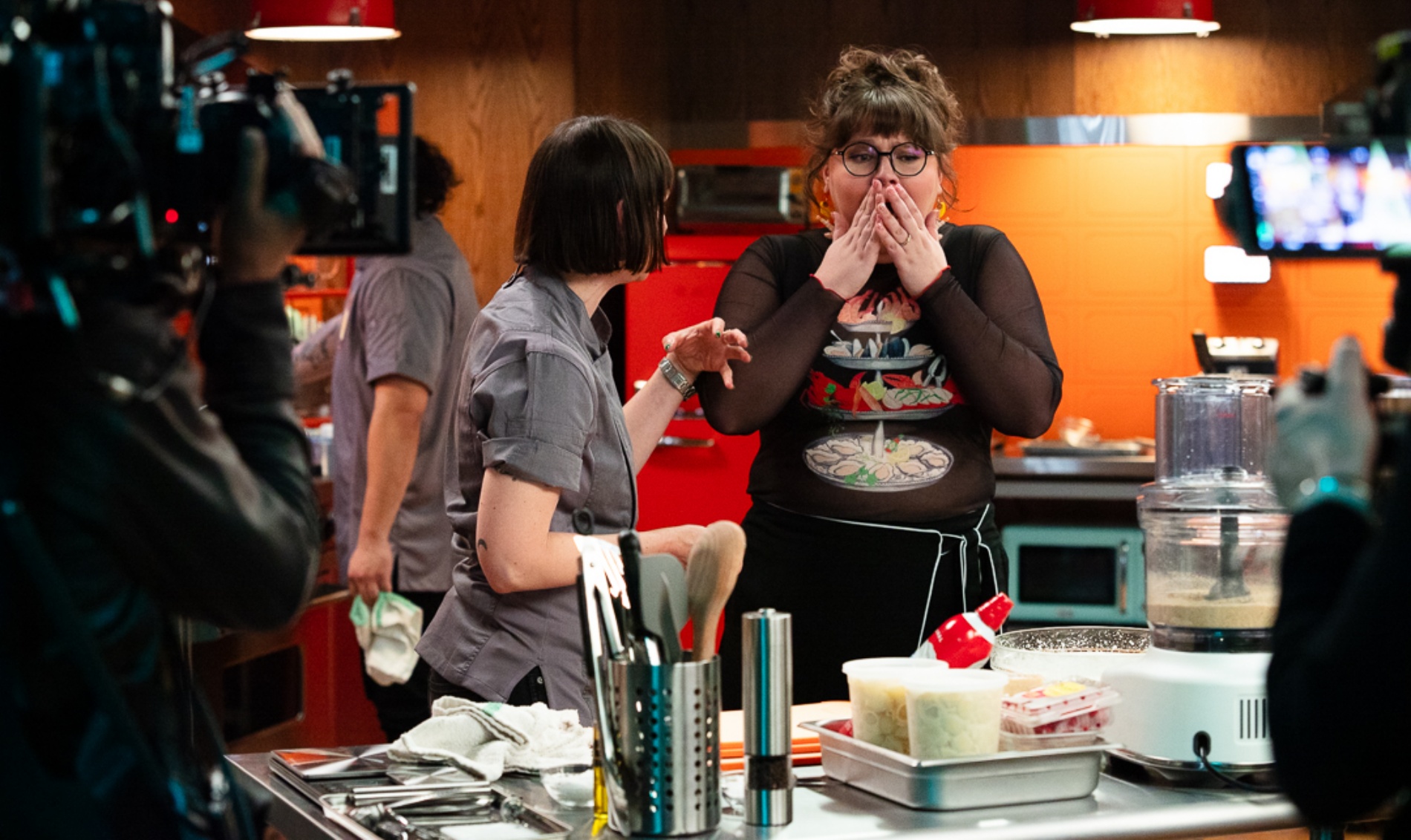 Dropout: Gastronauts sets the table for cackling culinary chaos ...