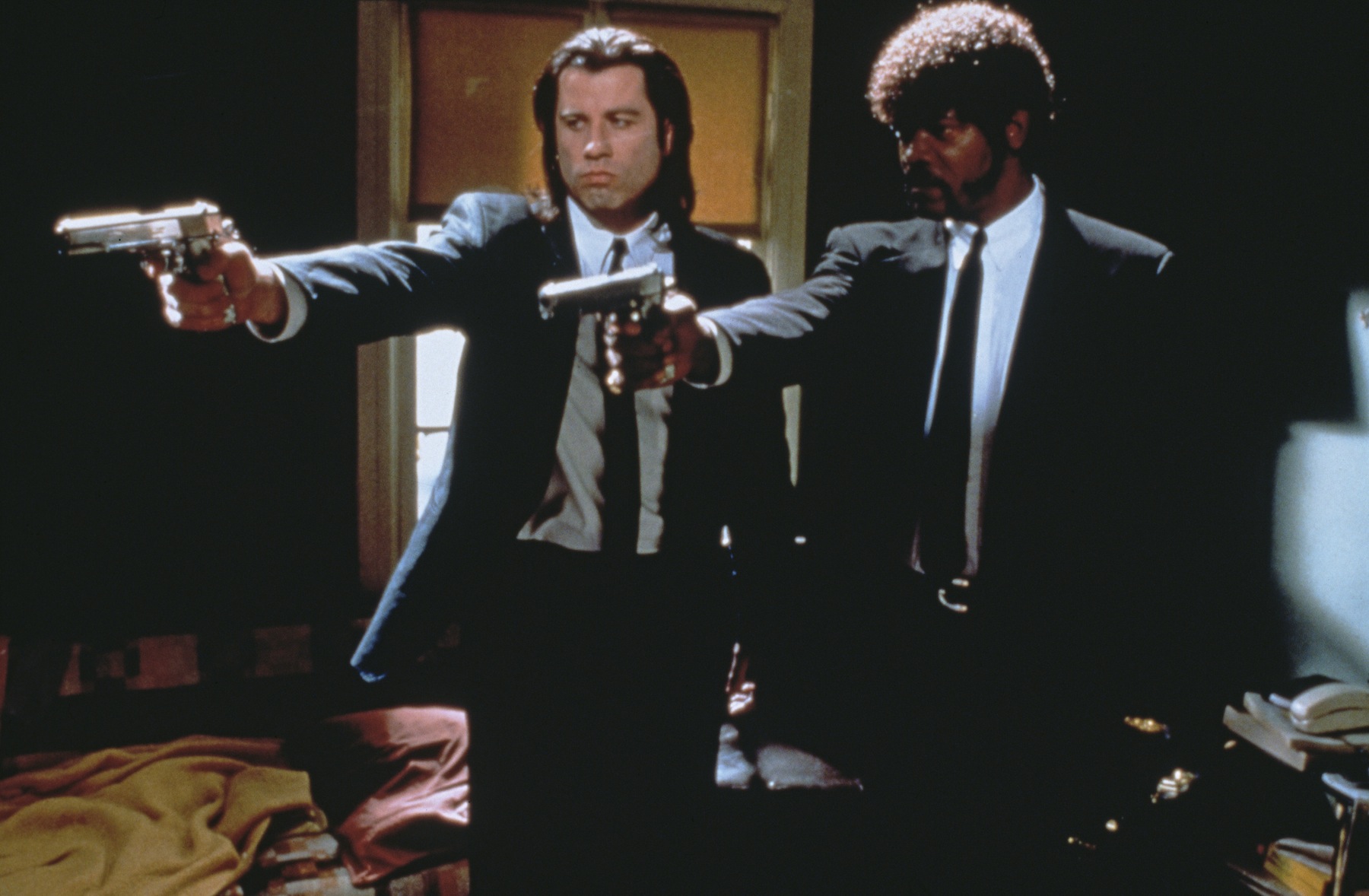 Pulp Fiction at 30: a sophisticated, lurid classic | ScreenHub: Film ...
