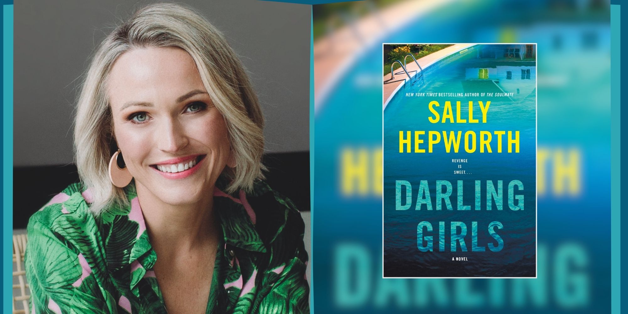 Sally Hepworth's Darling Girls optioned for TV | ScreenHub Australia ...