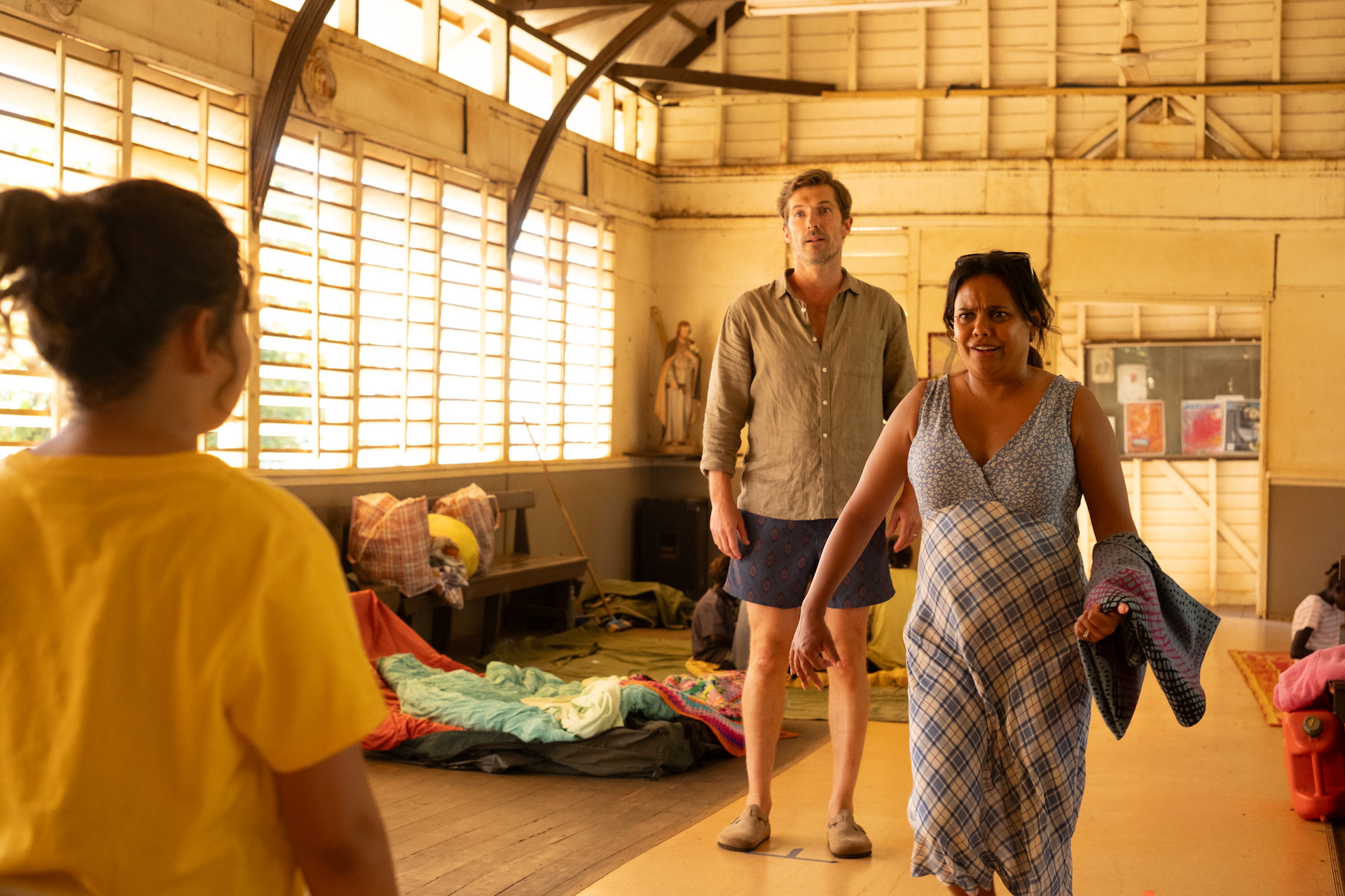 Top End Bub: first look images from Australian romantic comedy series | ScreenHub Australia ...