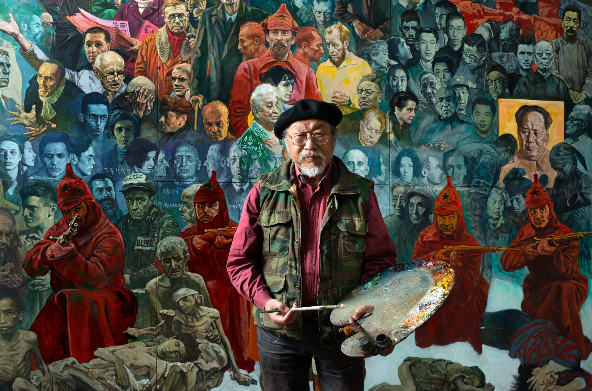 Welcome to Babel film review: Jia Wei Shen and Lan Wang's artistic quest | ScreenHub: Film, TV ...