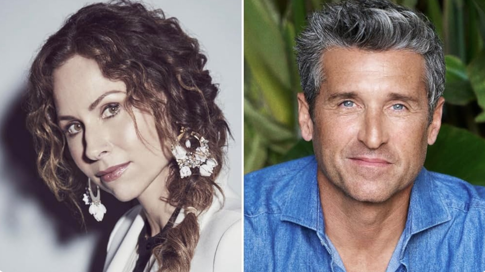 Minnie Driver and Patrick Dempsey to star in The Household Guide to ...