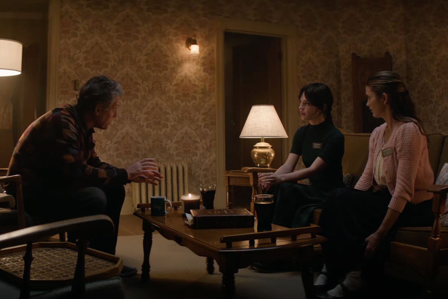 Heretic film review: Hugh Grant horror more than holds its own ...