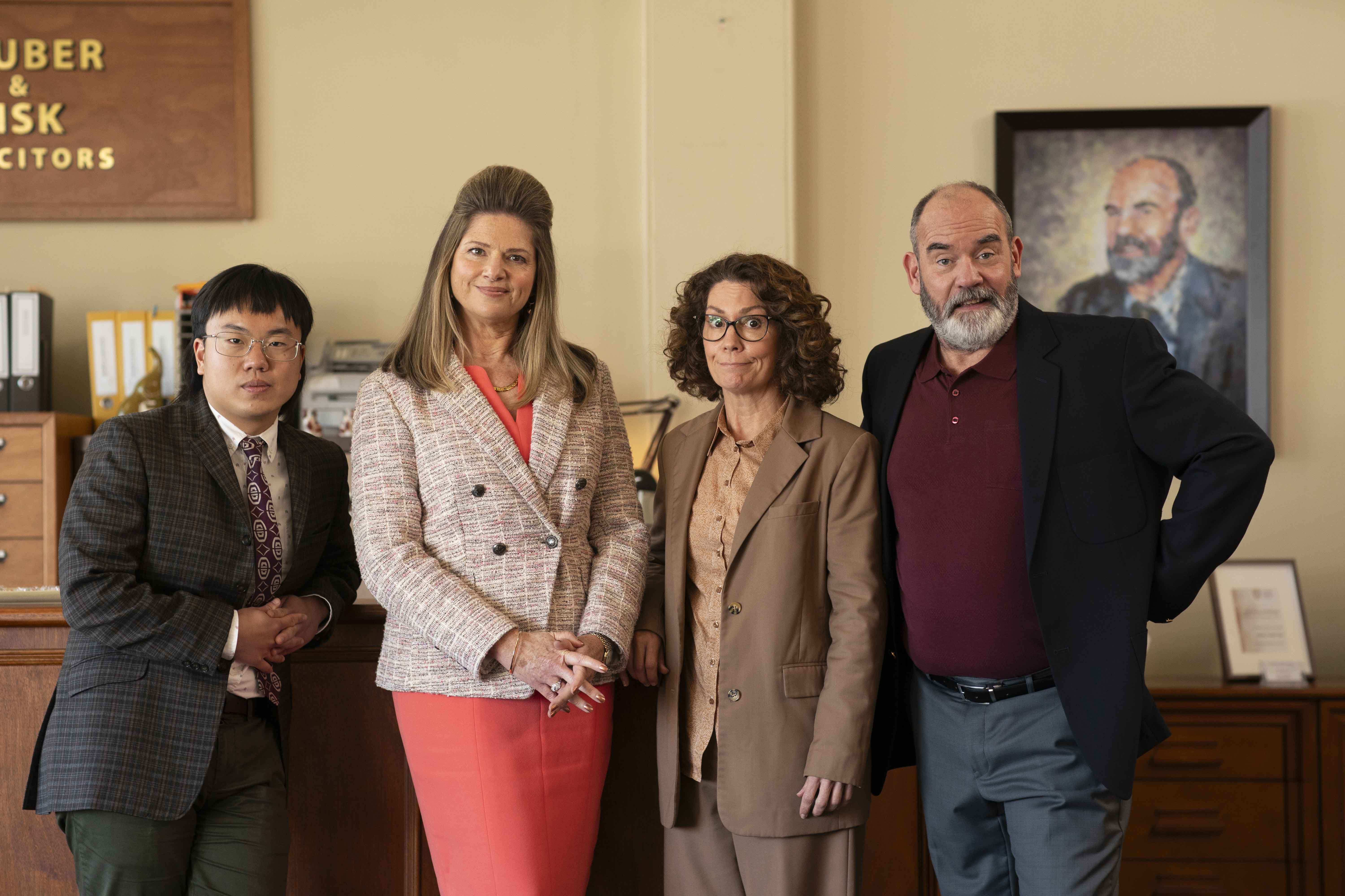 Fisk breaks the ABC's viewing records | ScreenHub Australia - Film ...