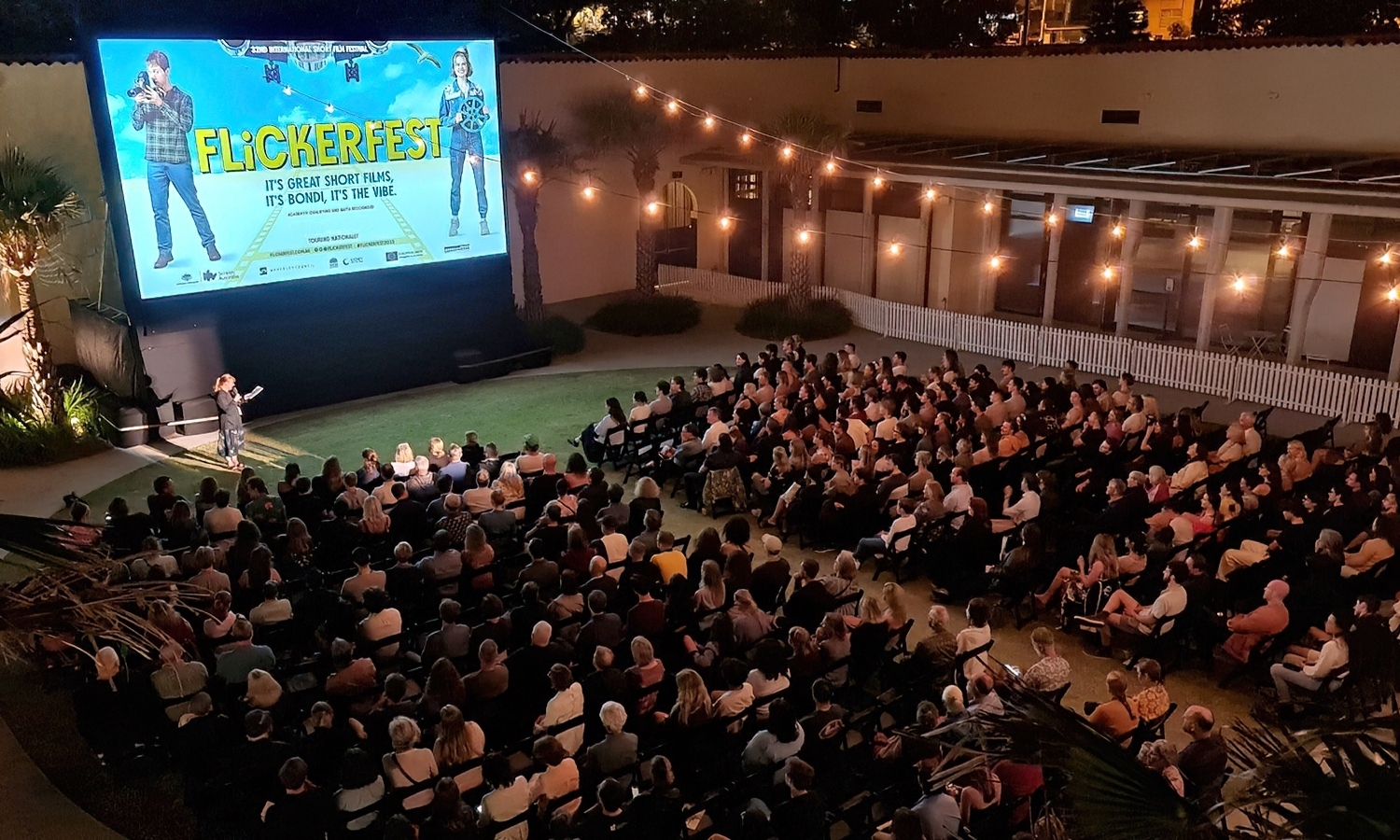 Flickerfest 2025: Strictly great short films | ScreenHub: Film, TV, Streaming and Games