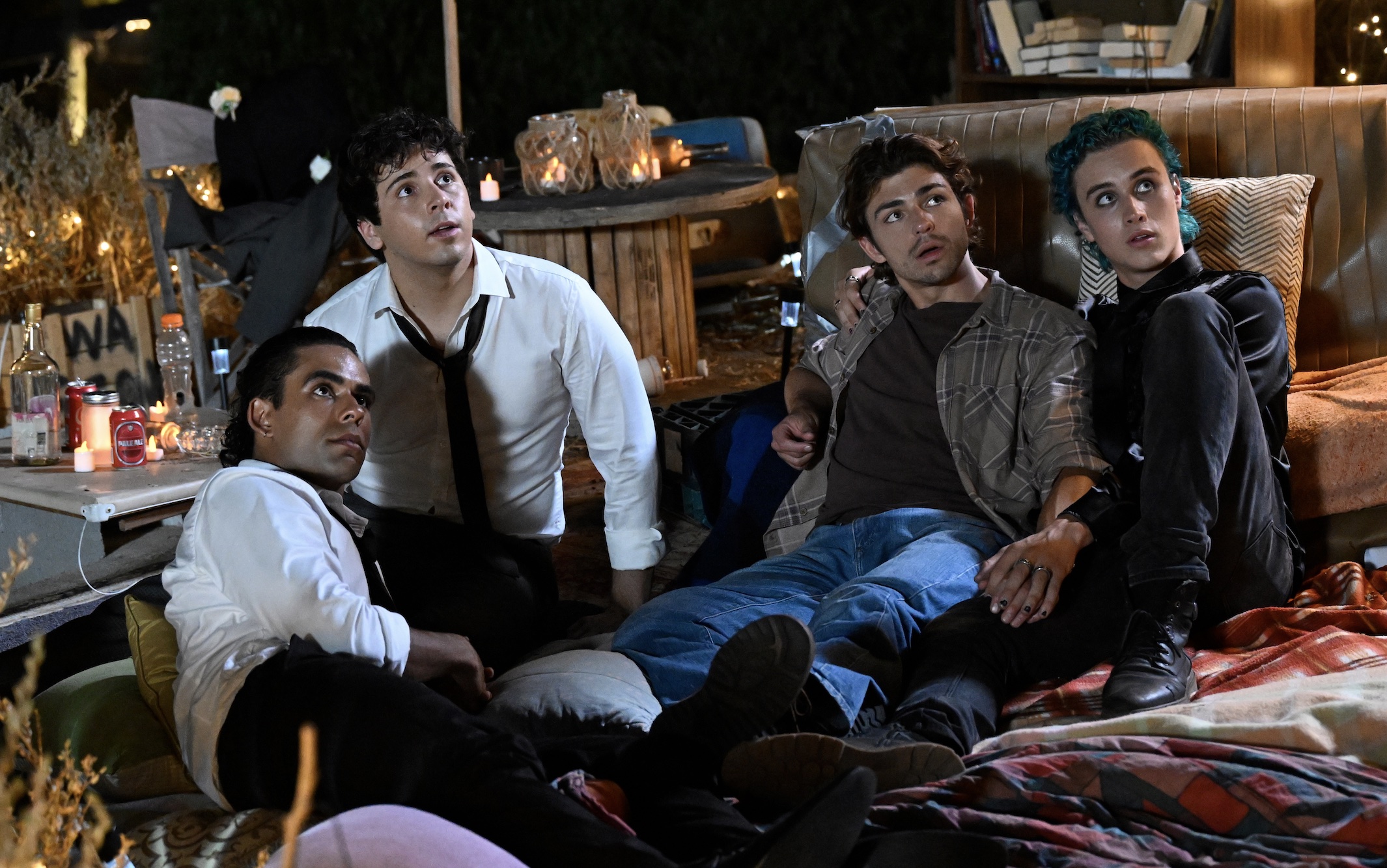 Invisible Boys, Stan review: a gloriously messy marvel | ScreenHub ...