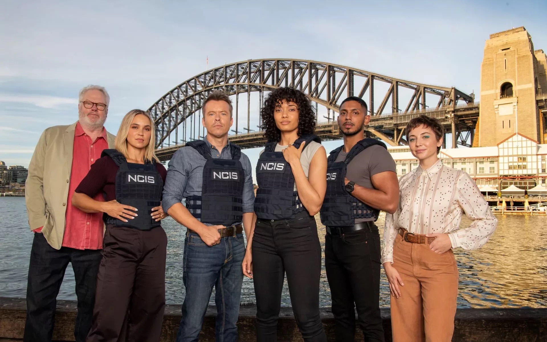 NCIS: Sydney Season 2 review: polished, professional, pretty good ...