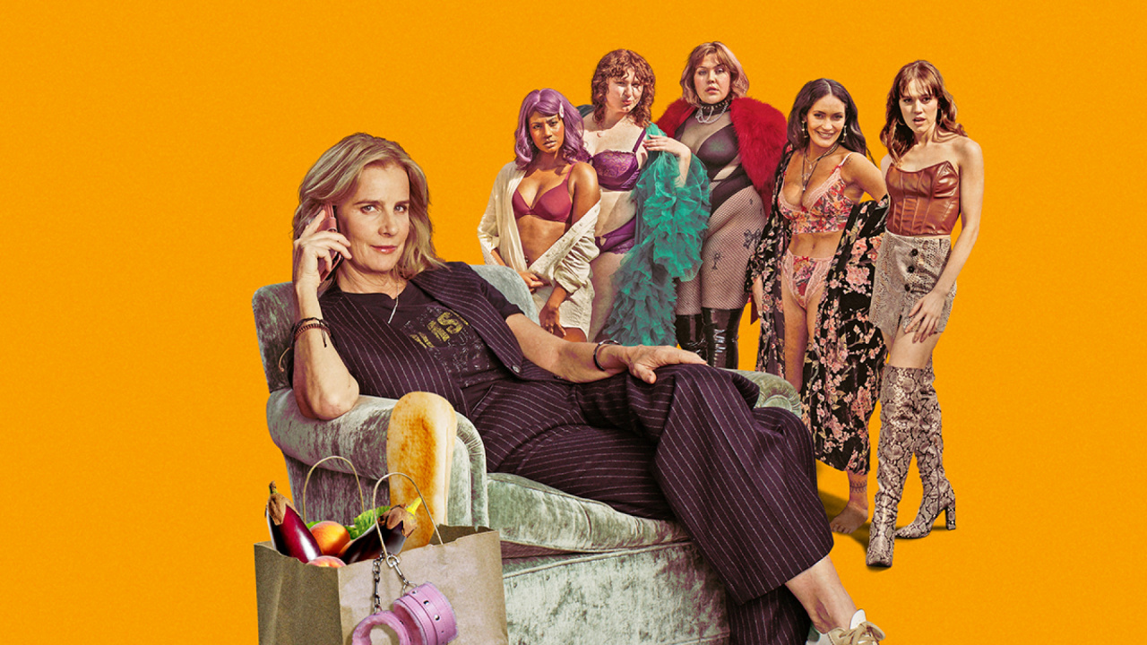 Madam review: New Zealand sex work comedy drama is racy and pacy ...