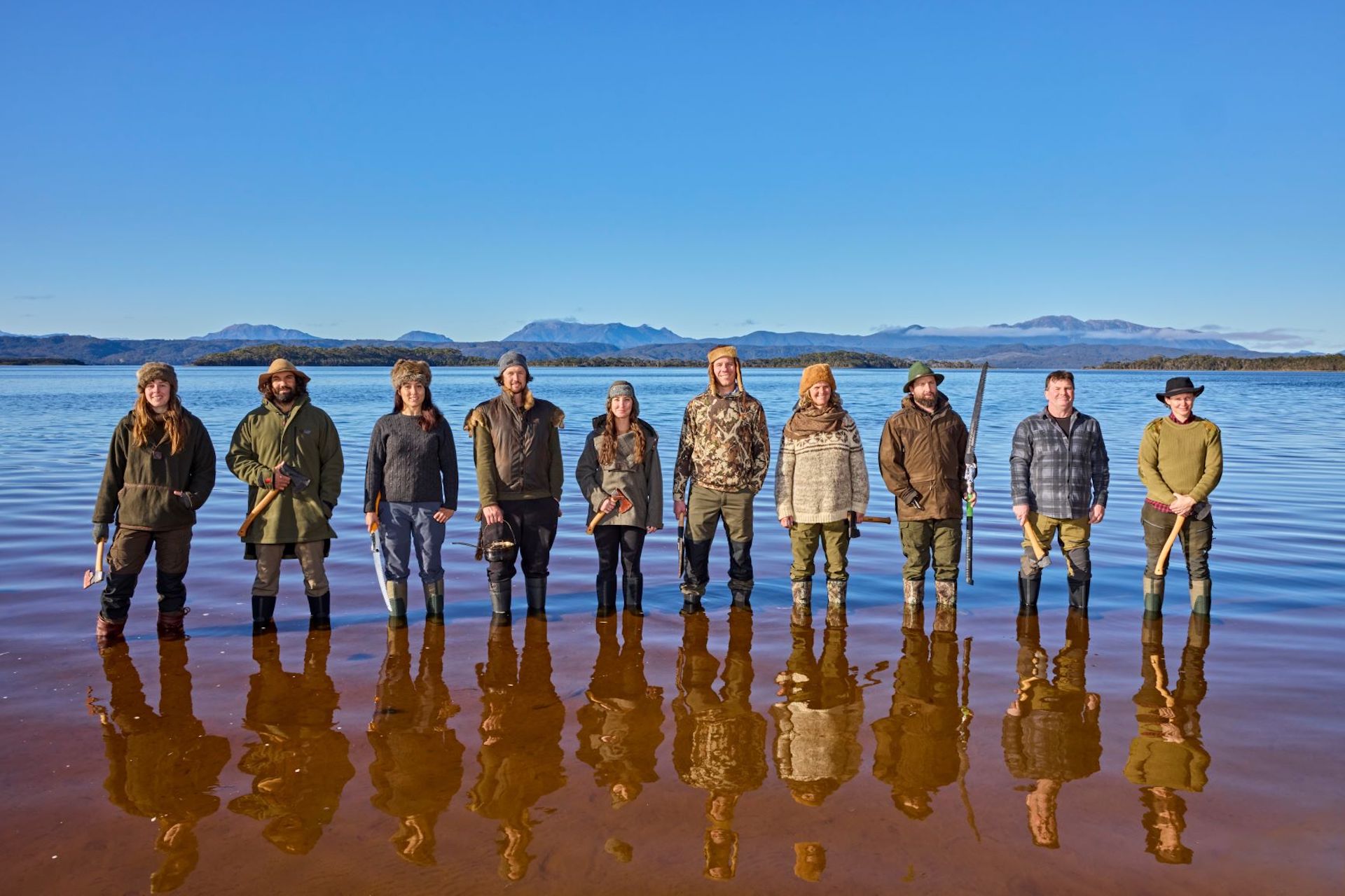 Alone Australia Season 3 review: once more unto the breach | ScreenHub ...