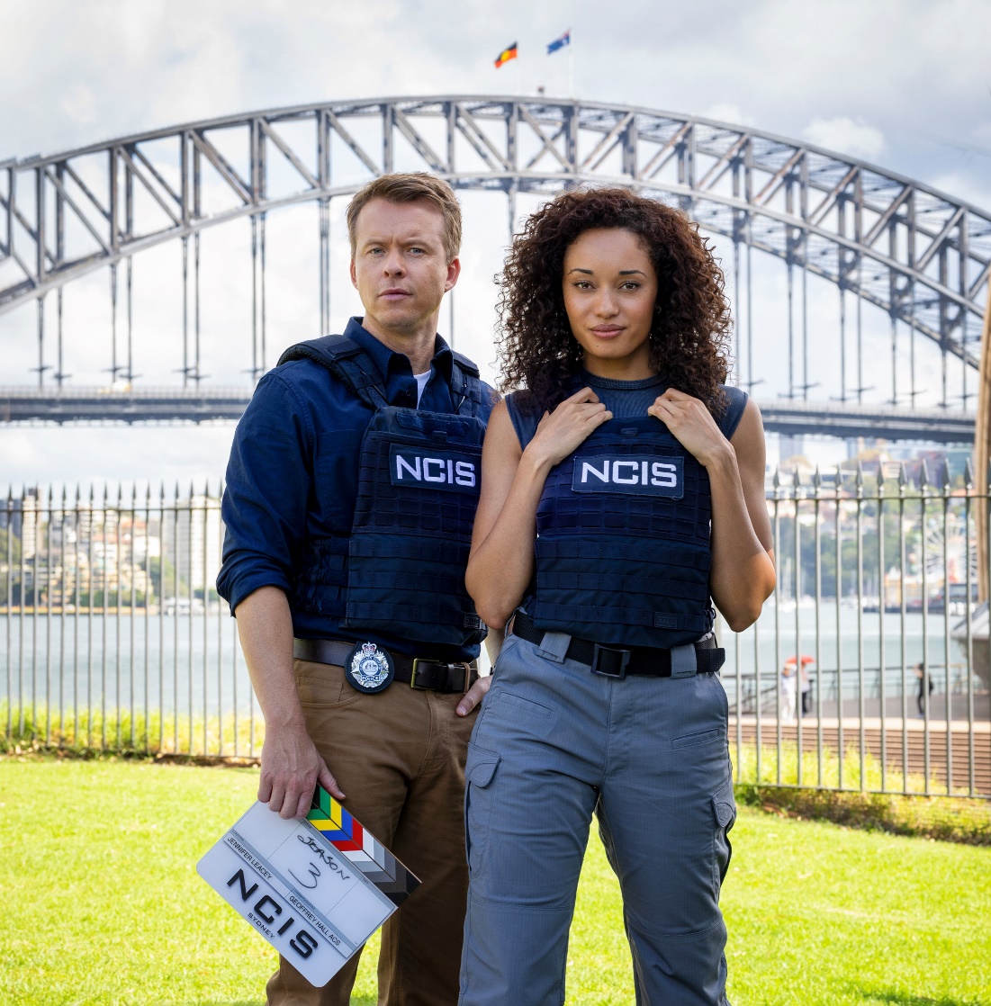 NCIS: Sydney renewed for Season 3 on Paramount+ – intrigue, action, and ...