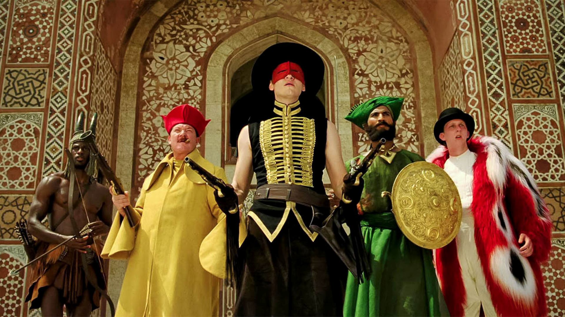 The Fall (2006) 4K restoration review: Tarsem Singh's stunning film ...