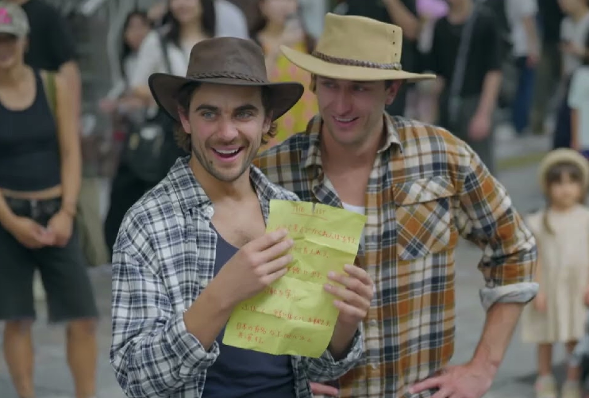 The Inspired Unemployed: The List review – taking the show on the road ...