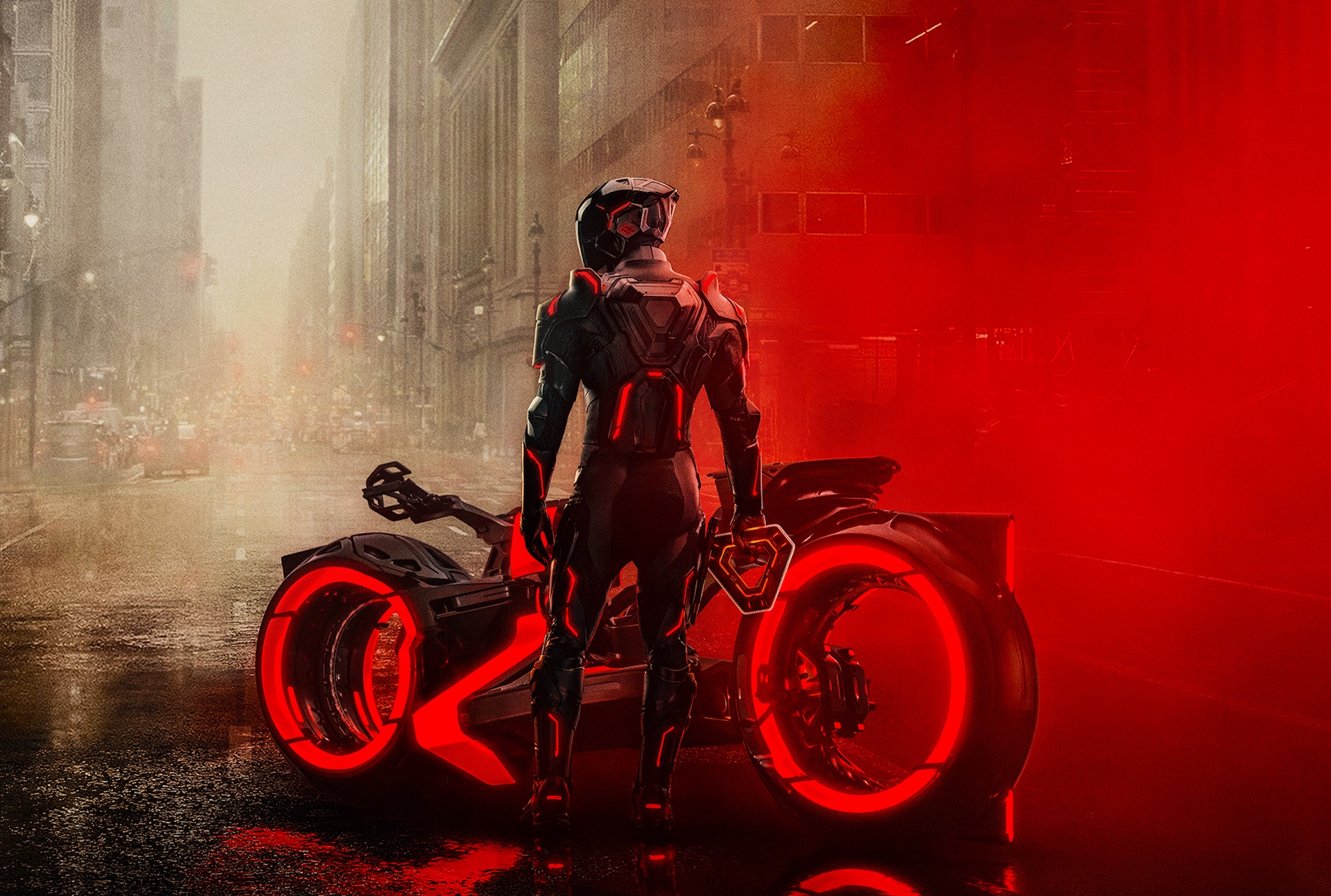 Tron: Ares – Disney releases trailer for film 3 in Tron franchise ...