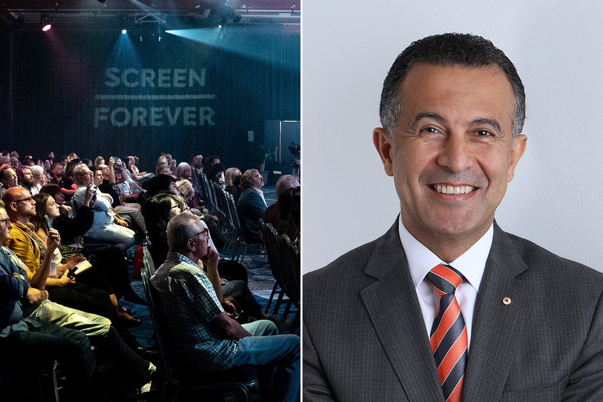 Screen Australia’s Michael Ebeid explains bold new strategy at Screen ...