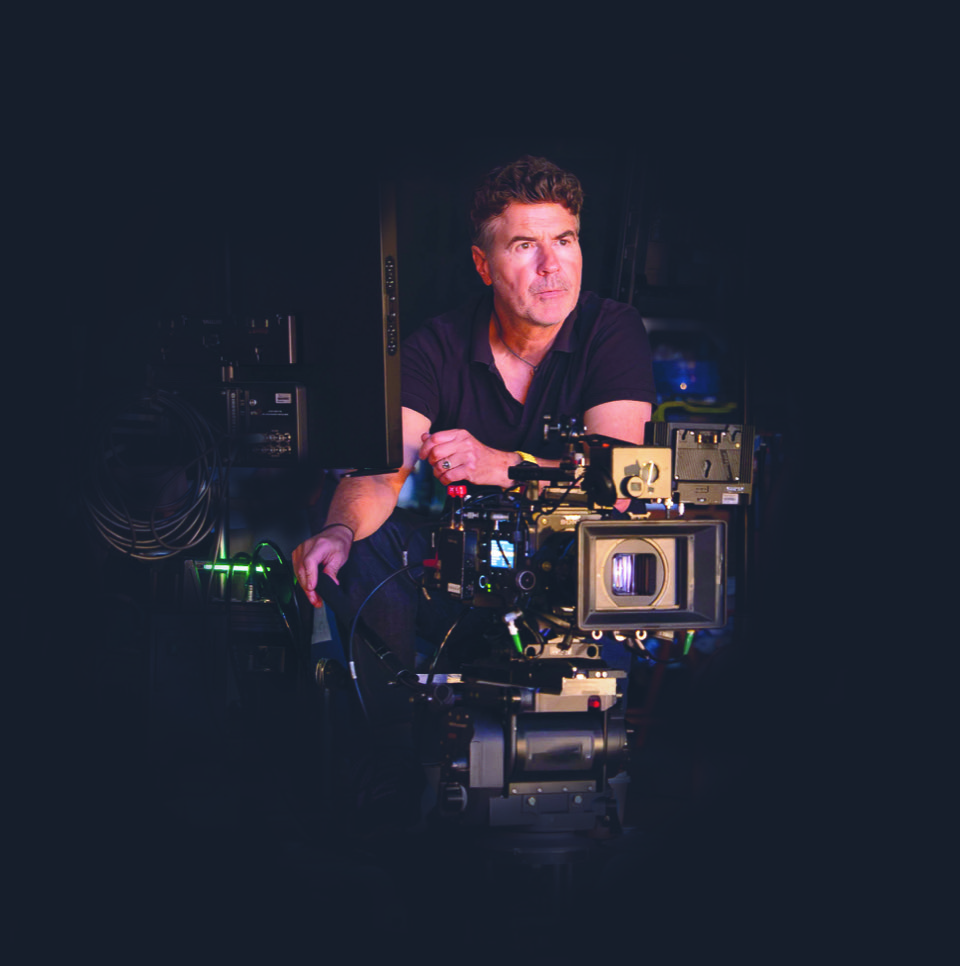 Australian cinematographer Dion Beebe to be honoured at Cannes 2025 ...