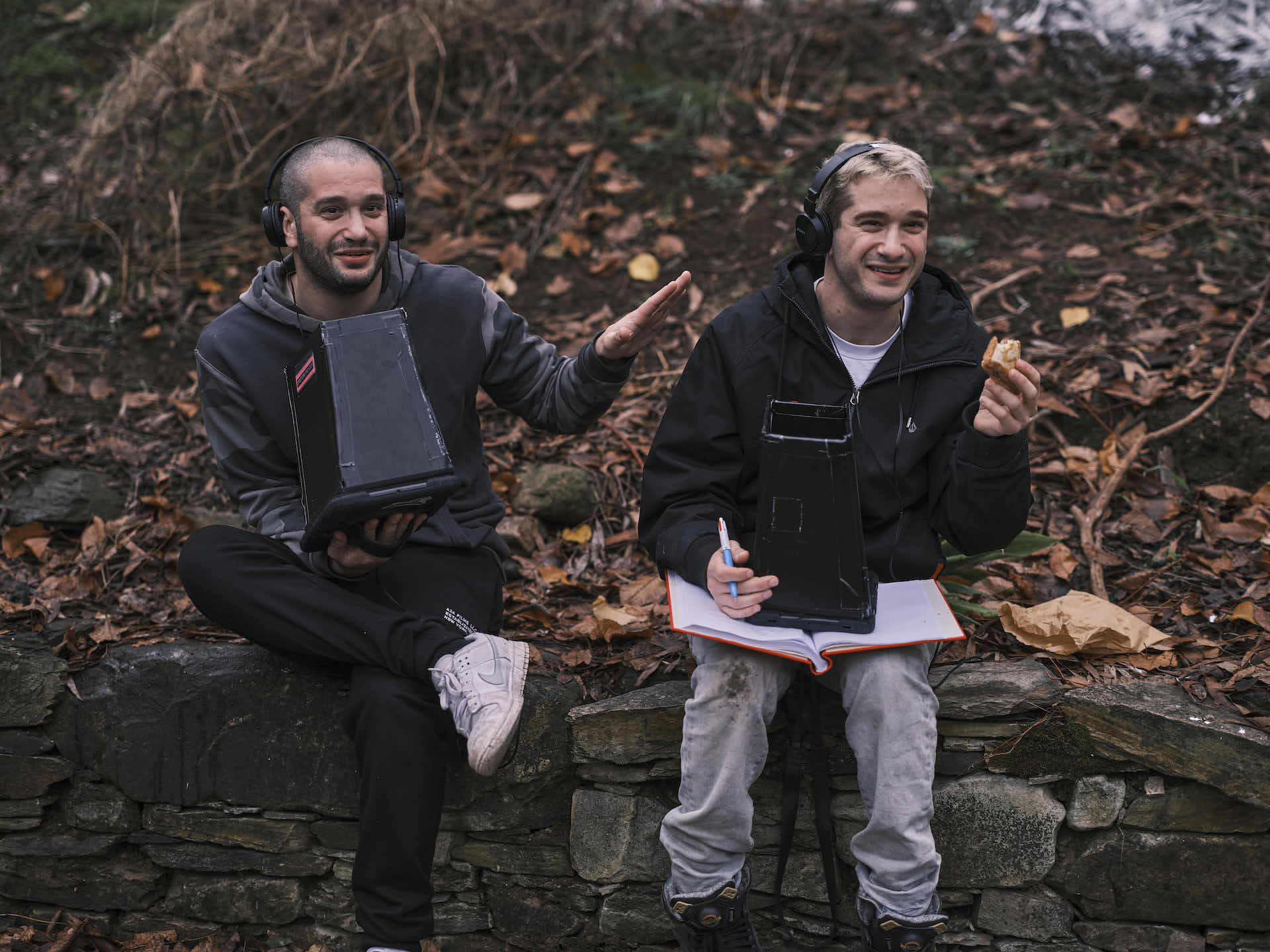 Talk to Me twins Danny and Michael Philippou on their spooky new movie ...