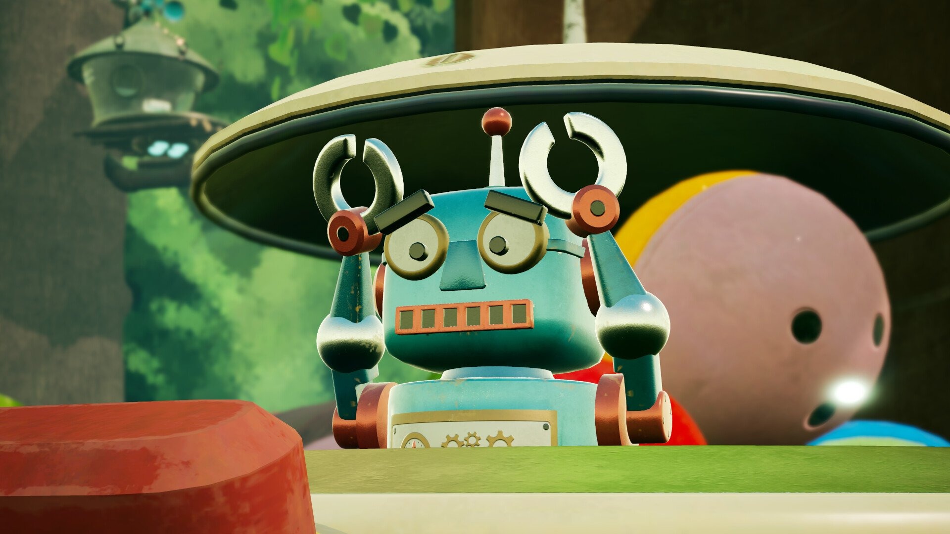 Misc. A Tiny Tale launches in July 2025