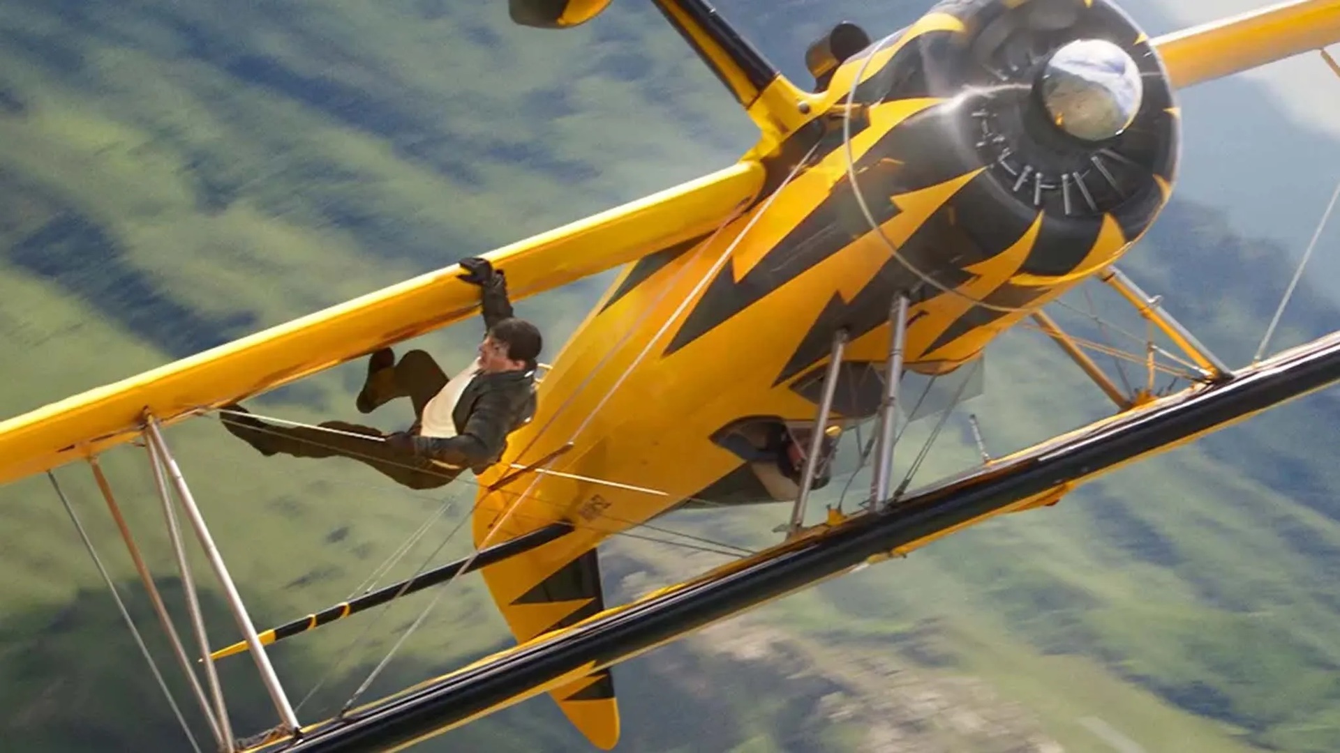 Tom Cruise’s stunts in the Mission: Impossible movies are feats of the ...