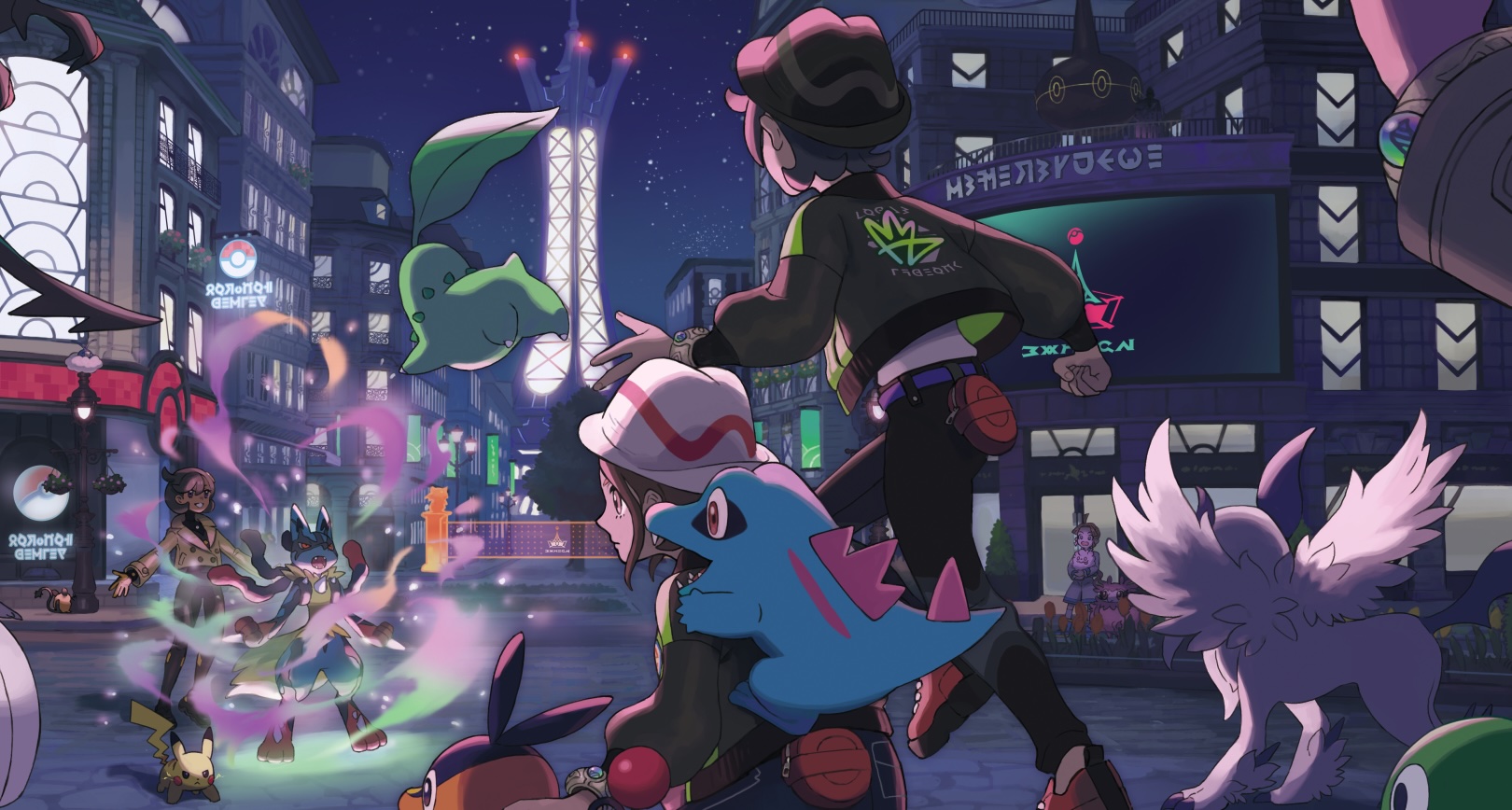 Pokemon Presents finally returns in July 2025