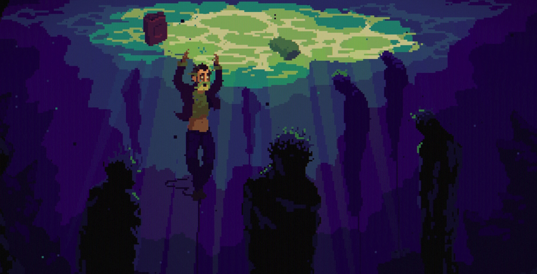 Aussie-made adventure game The Drifter launches in July 2025