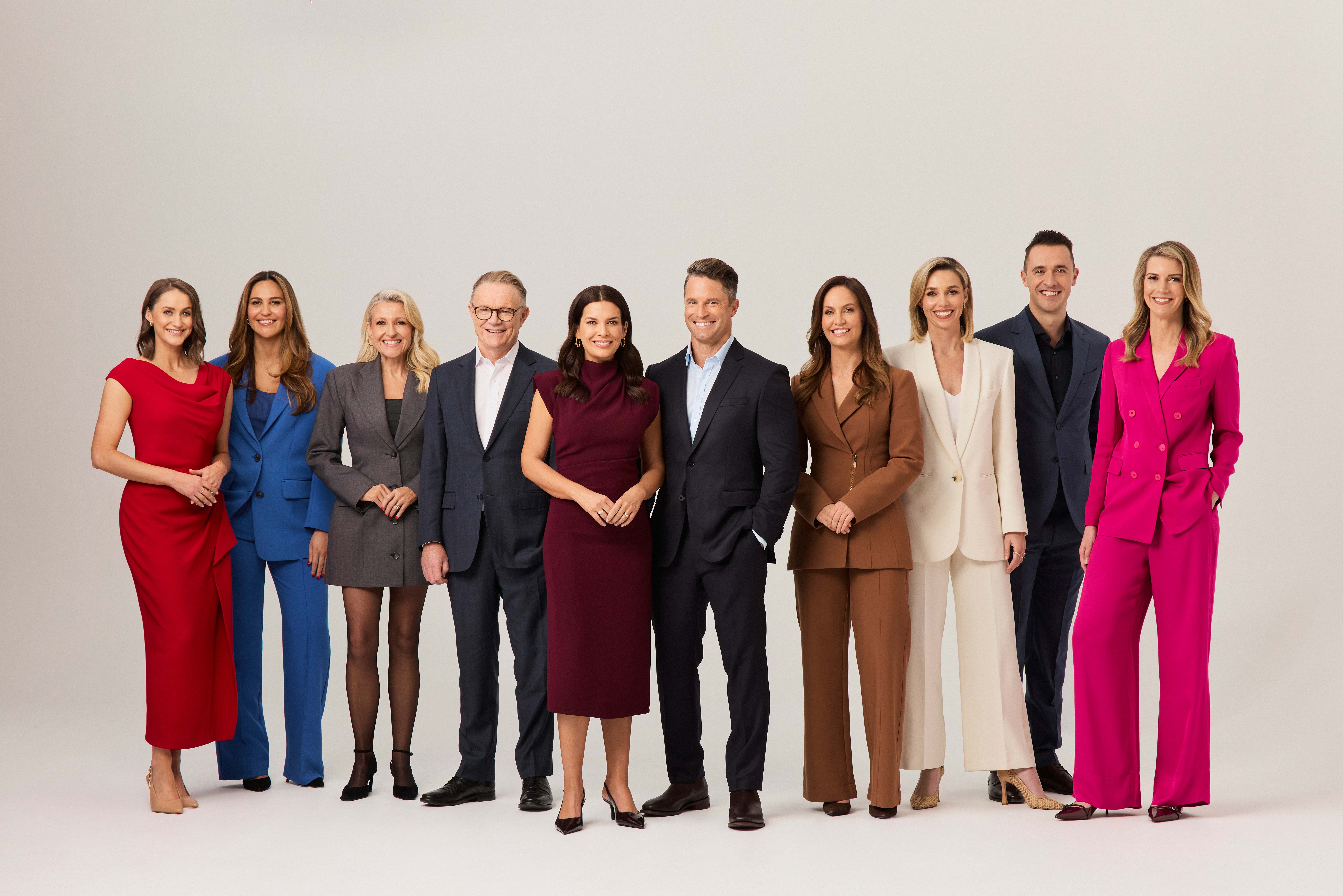 10 NEWS+ to replace The Project in 10's 6pm timeslot | ScreenHub: Film ...