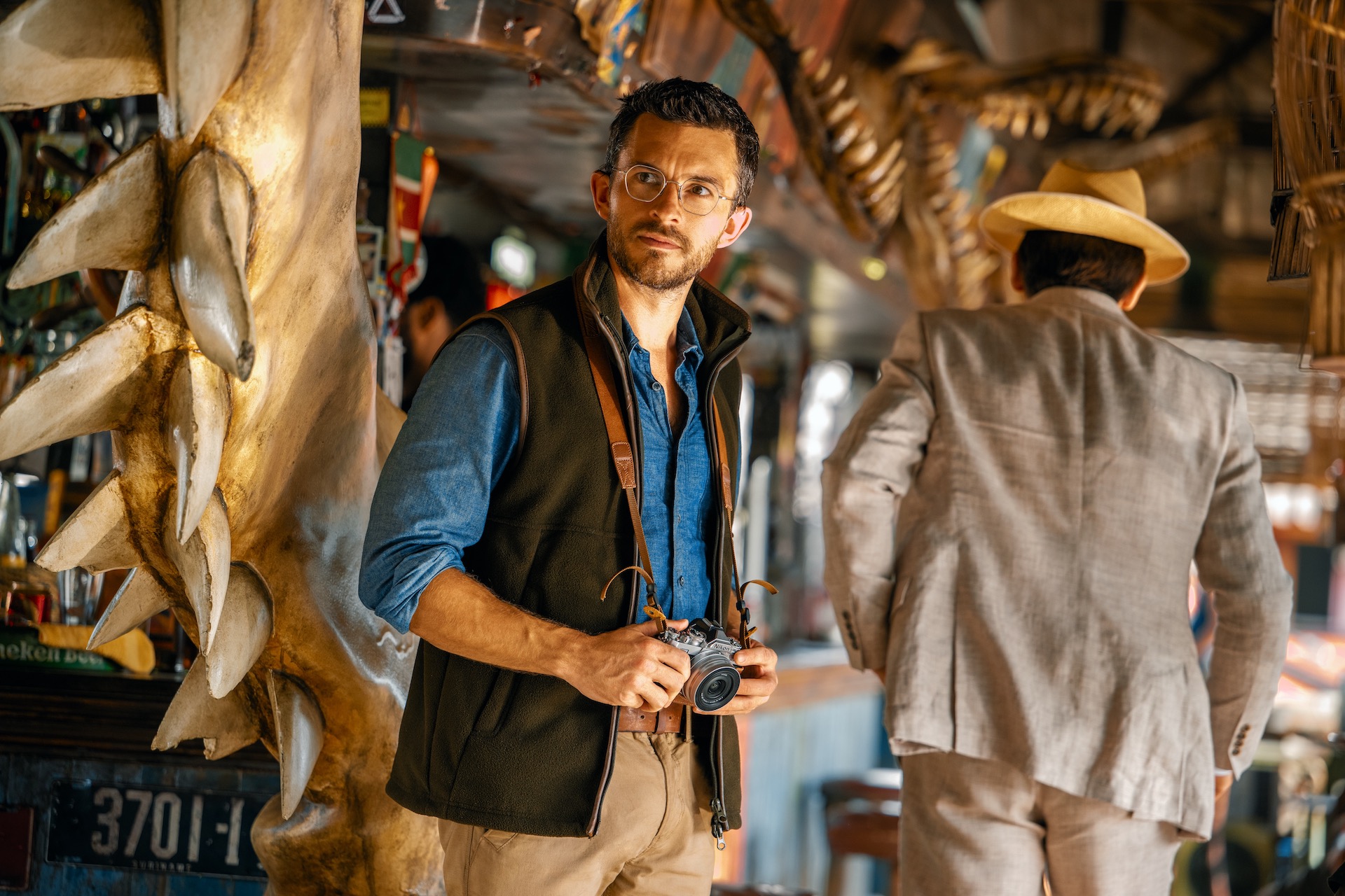 Jurassic World Rebirth review: here we go again, chomps | ScreenHub ...