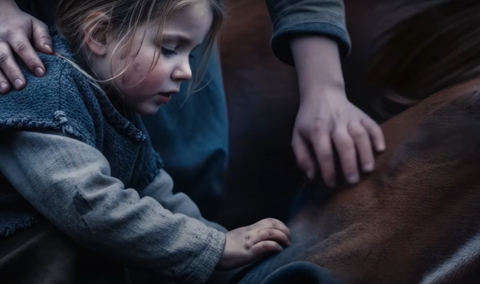 Progress or slop? Darren Aronofsky just debuted his first GenAI film ...