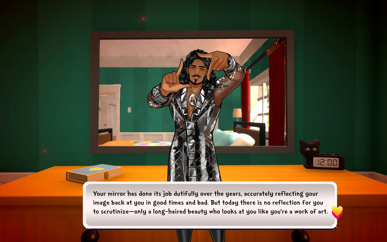 Date Everything! review: see the world with bedroom eyes