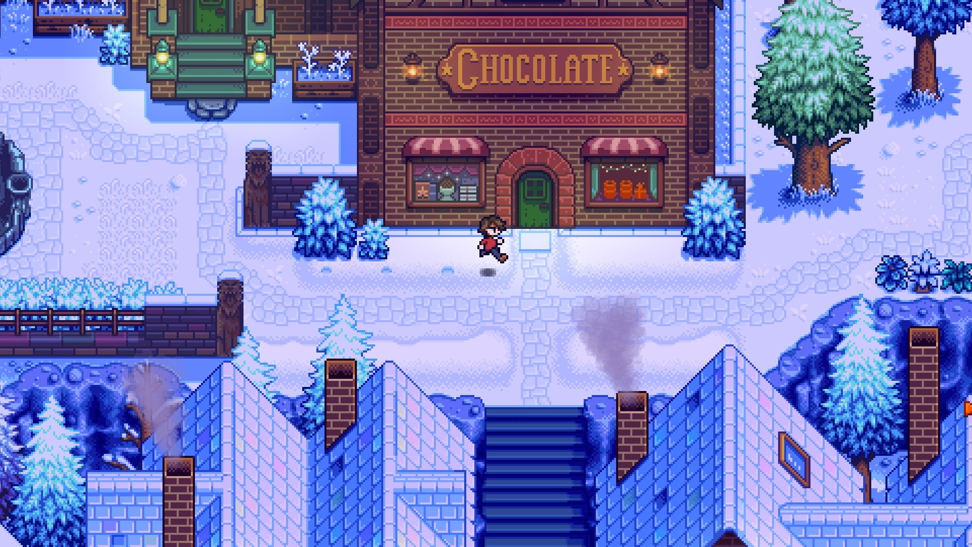 Haunted Chocolatier status confirmed by developer ConcernedApe ...