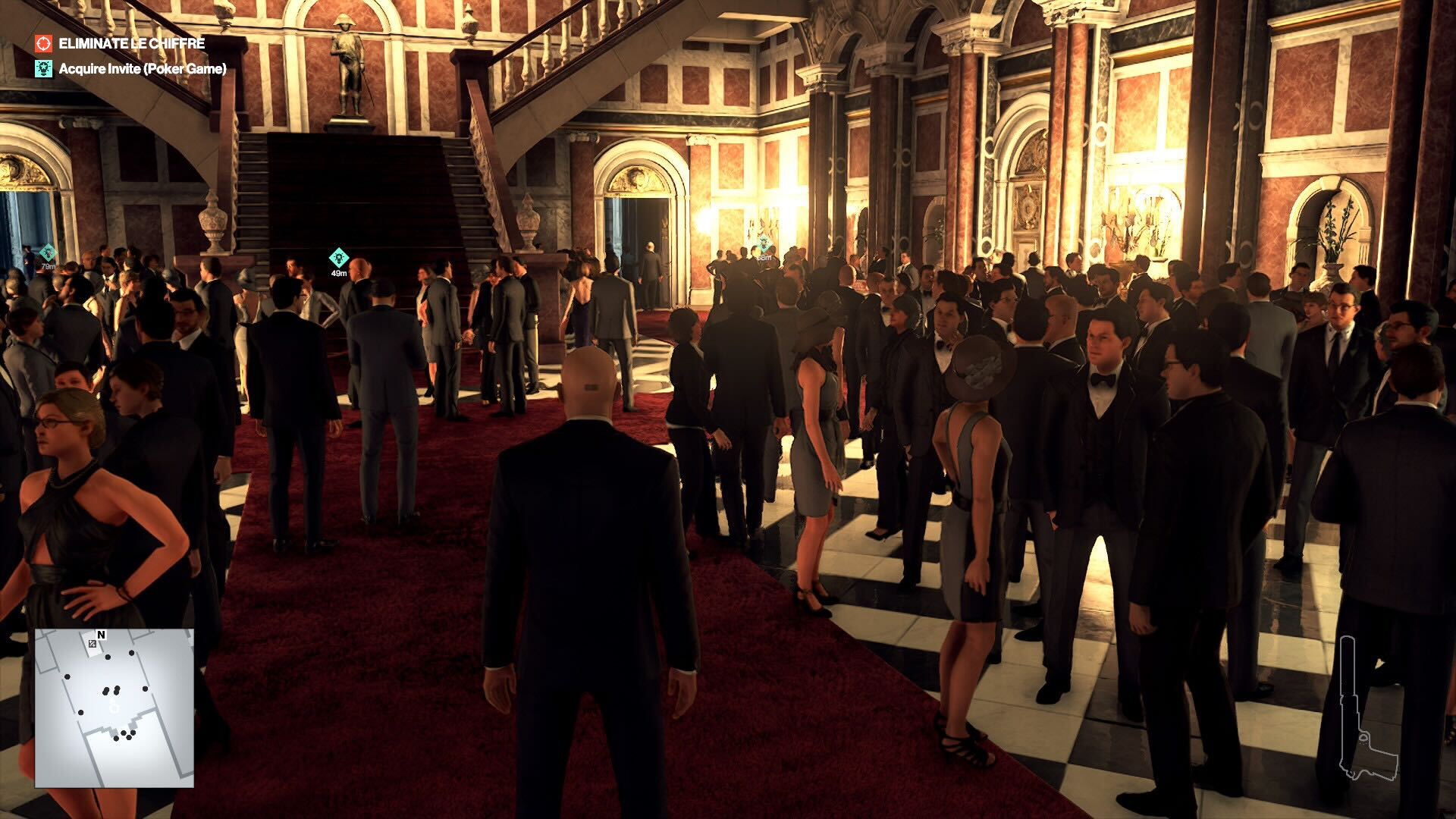 Replaying Hitman on Nintendo Switch 2 gives me hope for 007 First Light