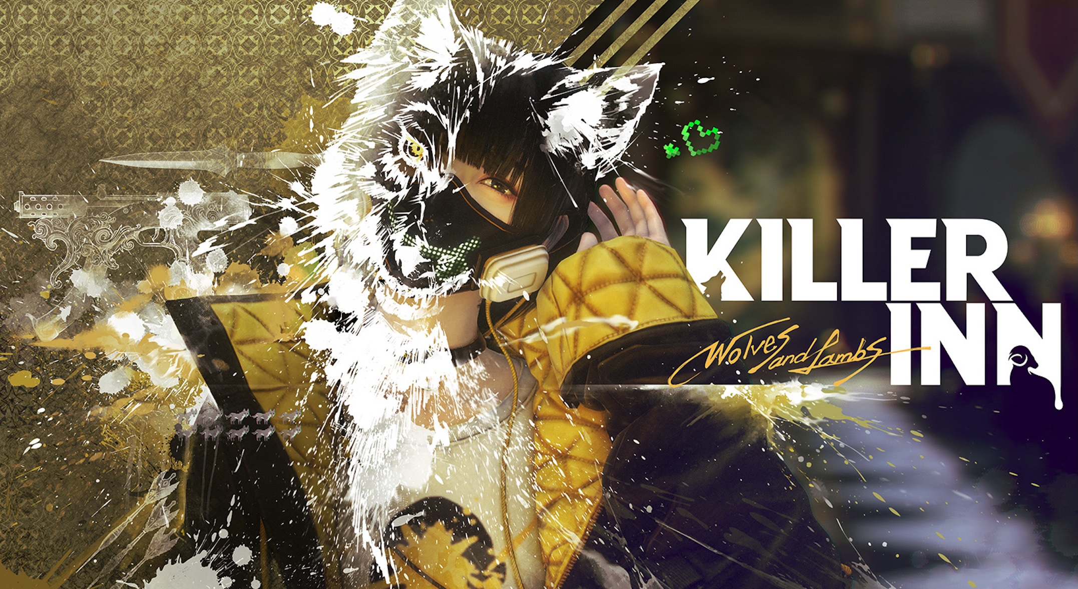 Square Enix reveals Killer Inn, a multiplayer murder mystery game