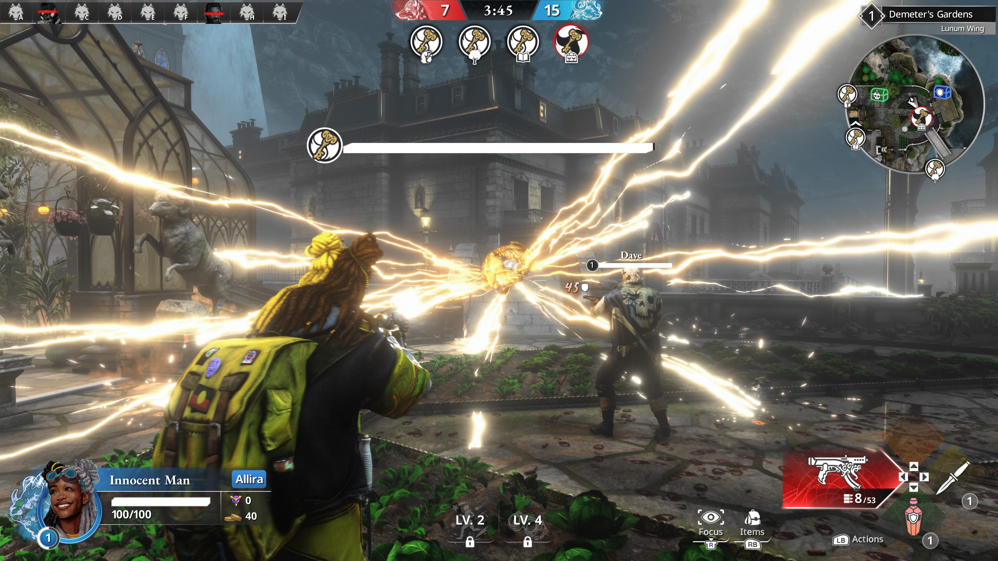 Square Enix reveals Killer Inn, a multiplayer murder mystery game