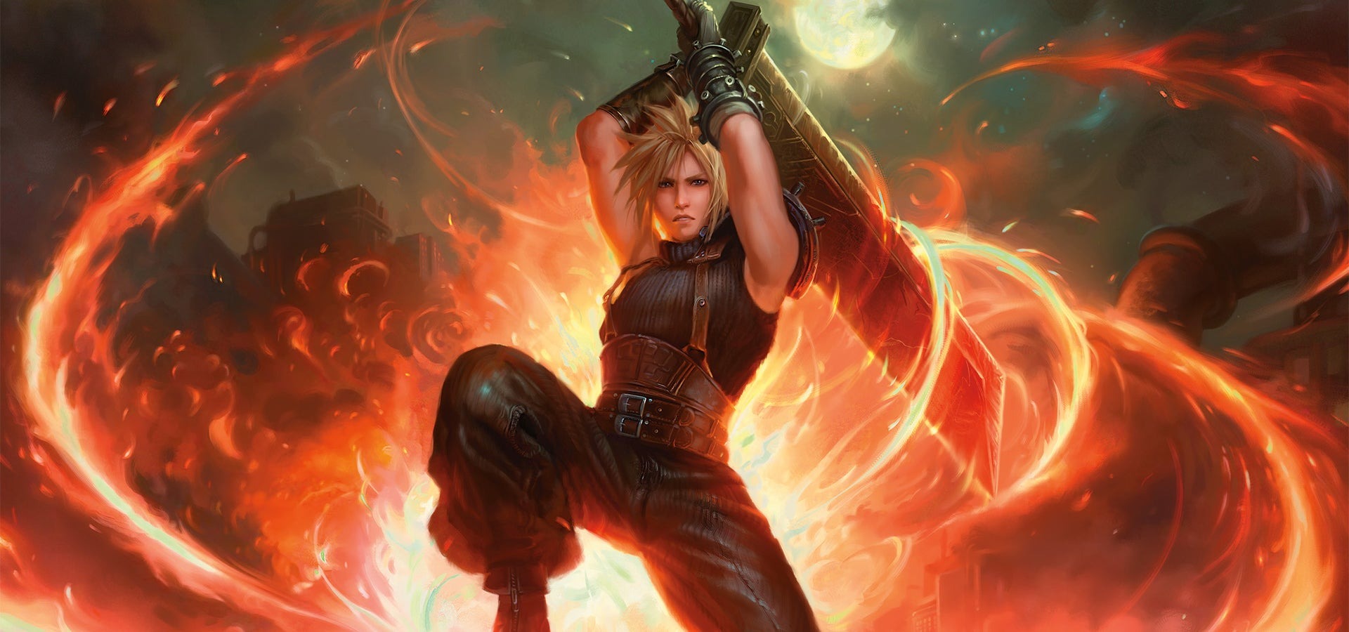 Magic: The Gathering – Final Fantasy UB Set Review