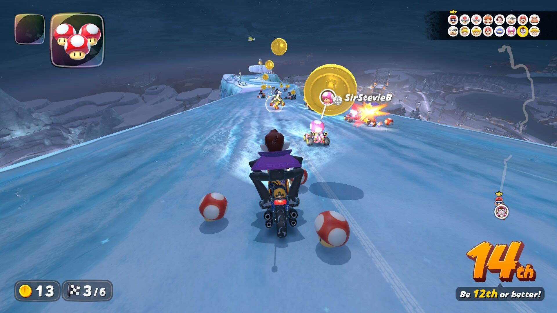 Mario Kart World's Knockout Tour is a standout new mode