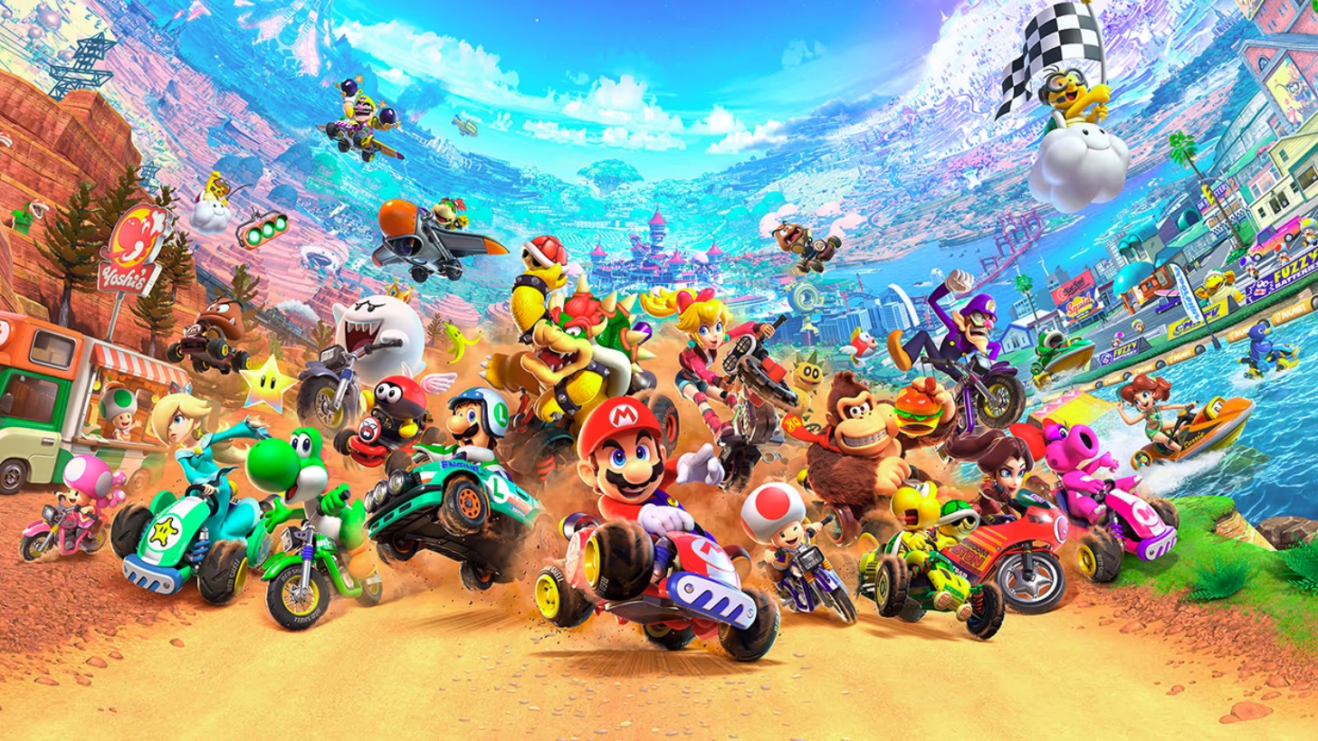 Mario Kart World review: a familiar formula made fresh