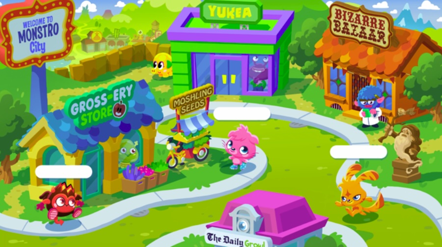 Viral web game Moshi Monsters could return in 2027