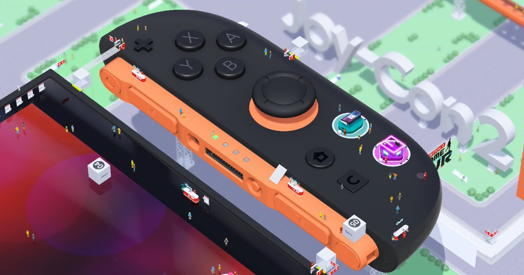Nintendo Switch 2 Welcome Tour review: fun facts, few draws