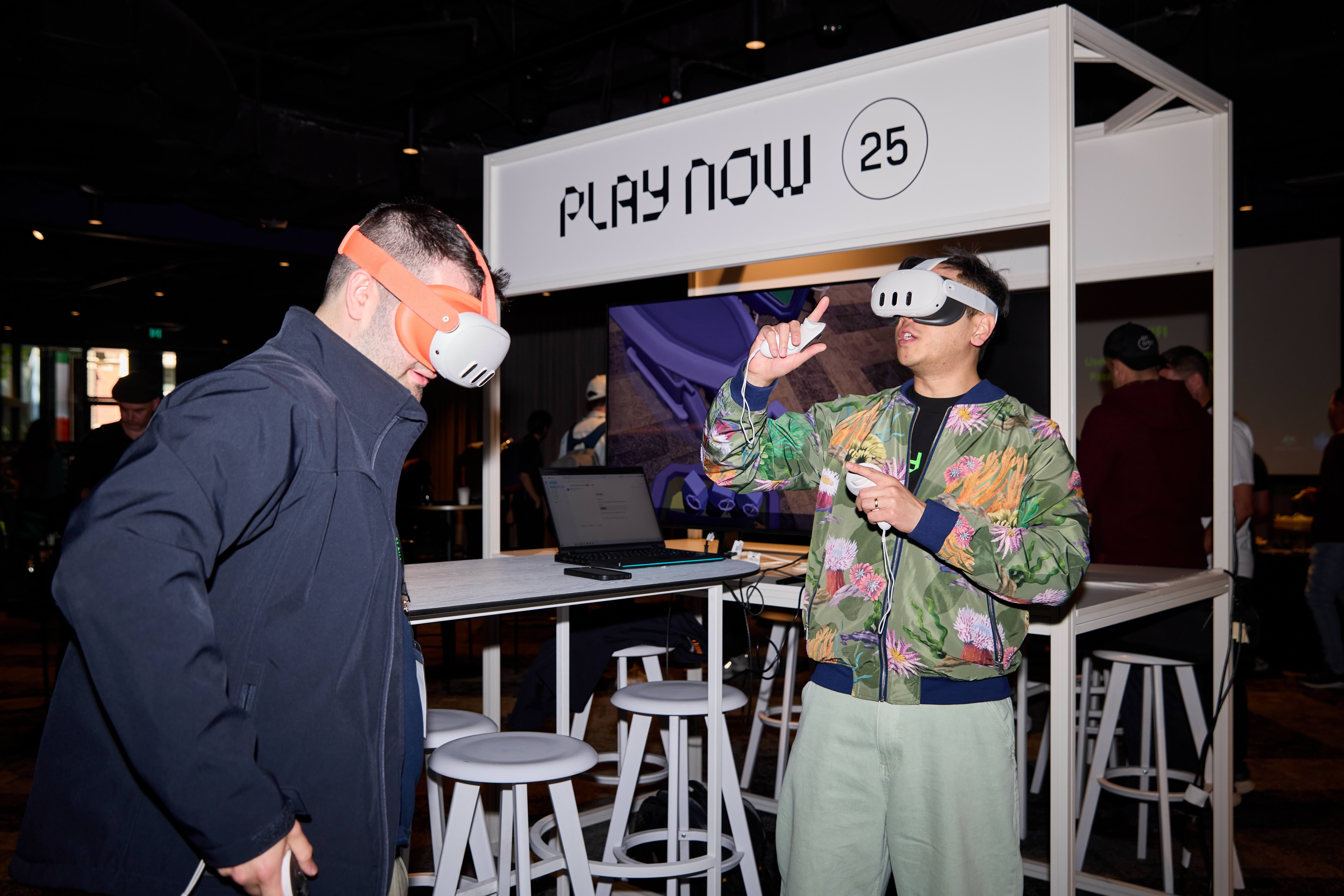 Play Now Melbourne games market returns in October 2025