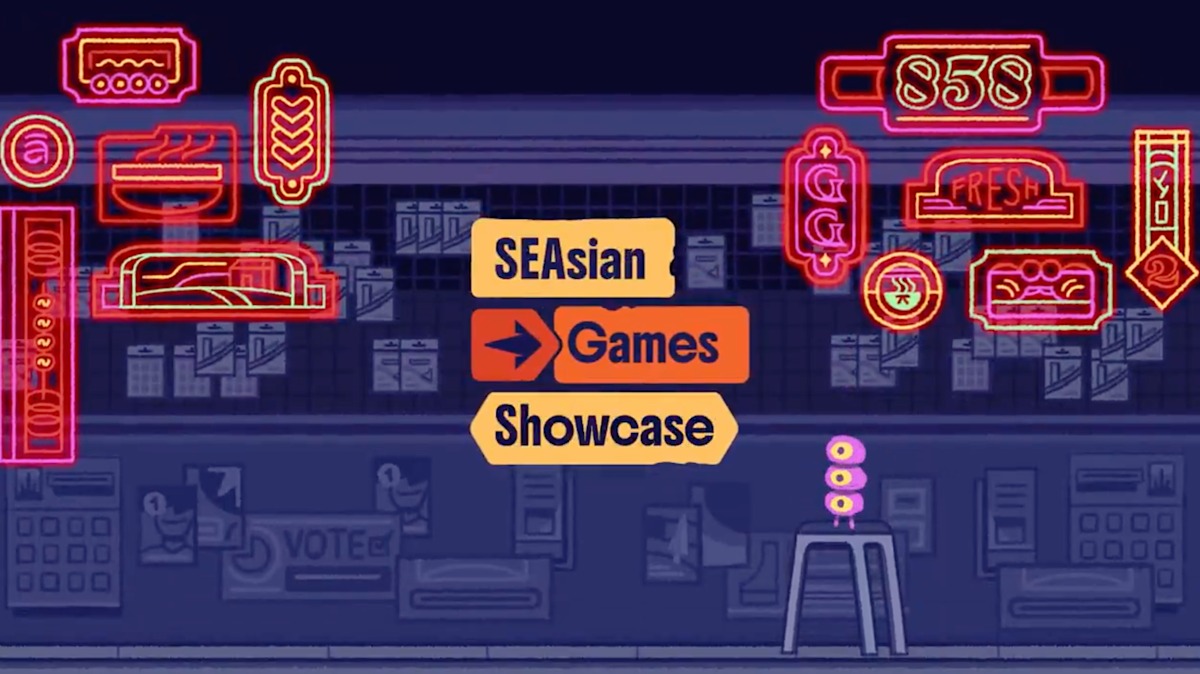 Southeast Asian Games Showcase 2025 set to feature 40+ games