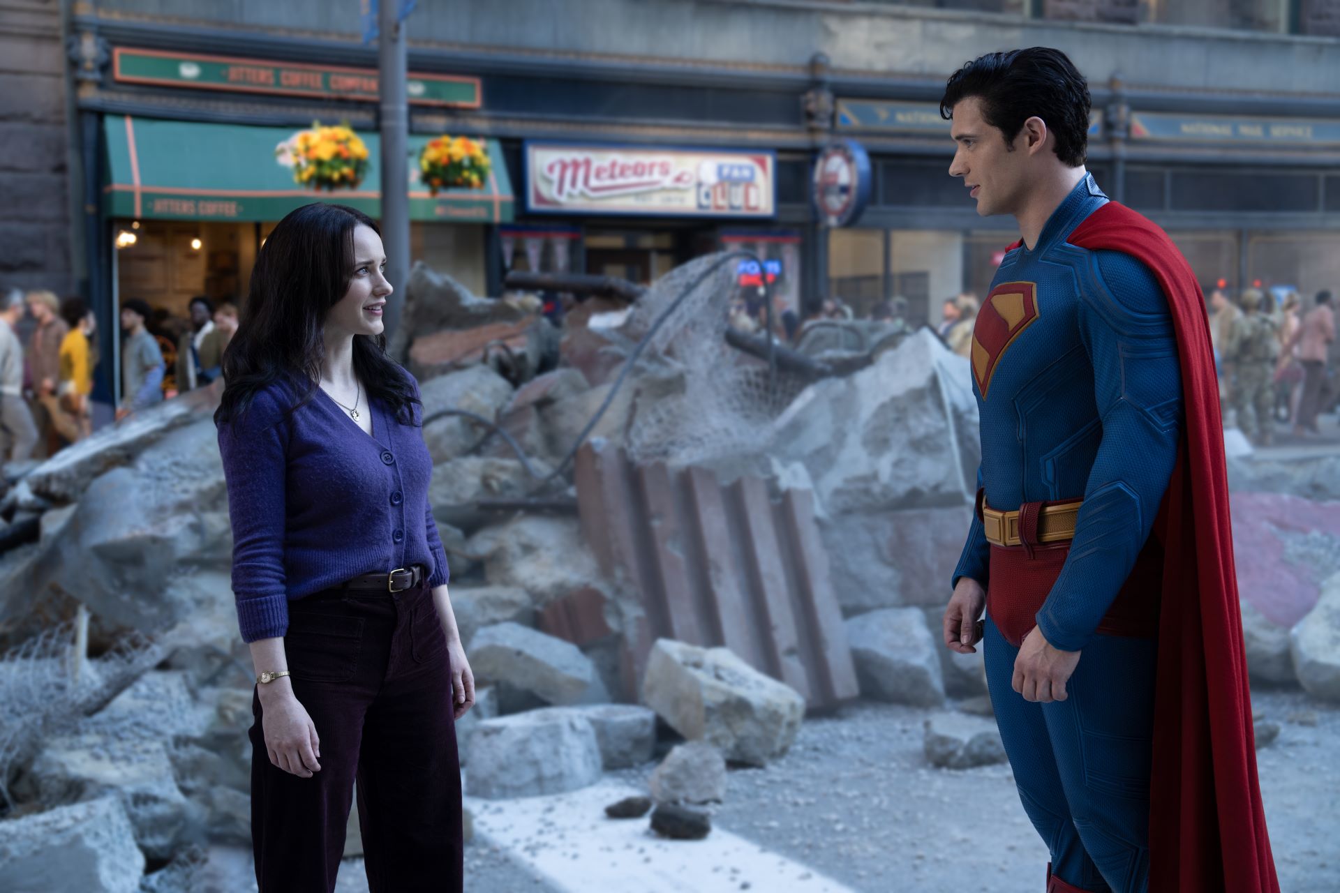 Superman review: ambitious, imperfect and charming | ScreenHub: Film ...