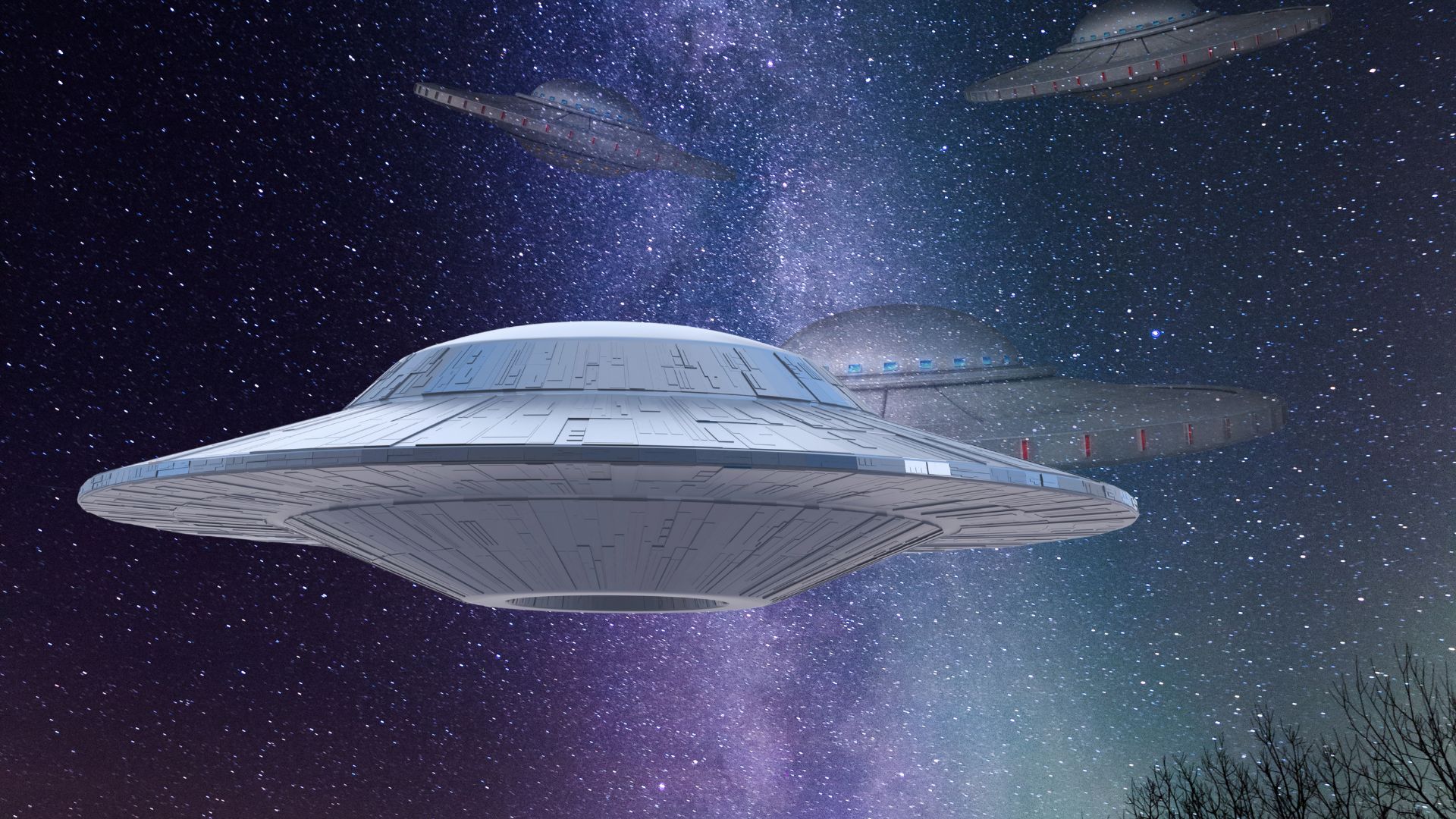 Spielberg's new UFO film: everything we know | ScreenHub: Film, TV ...