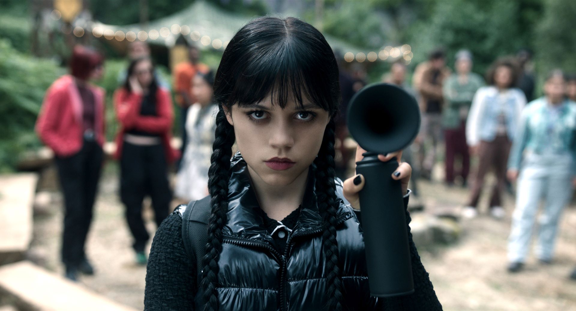 Netflix's Wednesday cast are coming to spook Sydney ahead of Season 2 ...