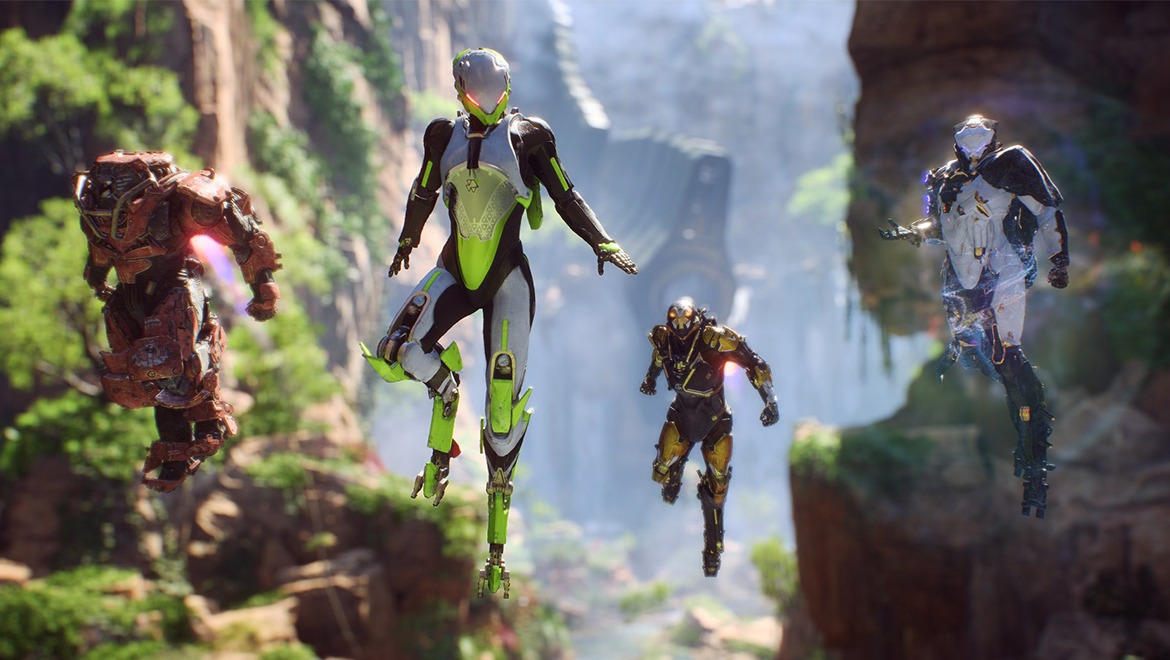 EA's Anthem servers will shut down in January 2026