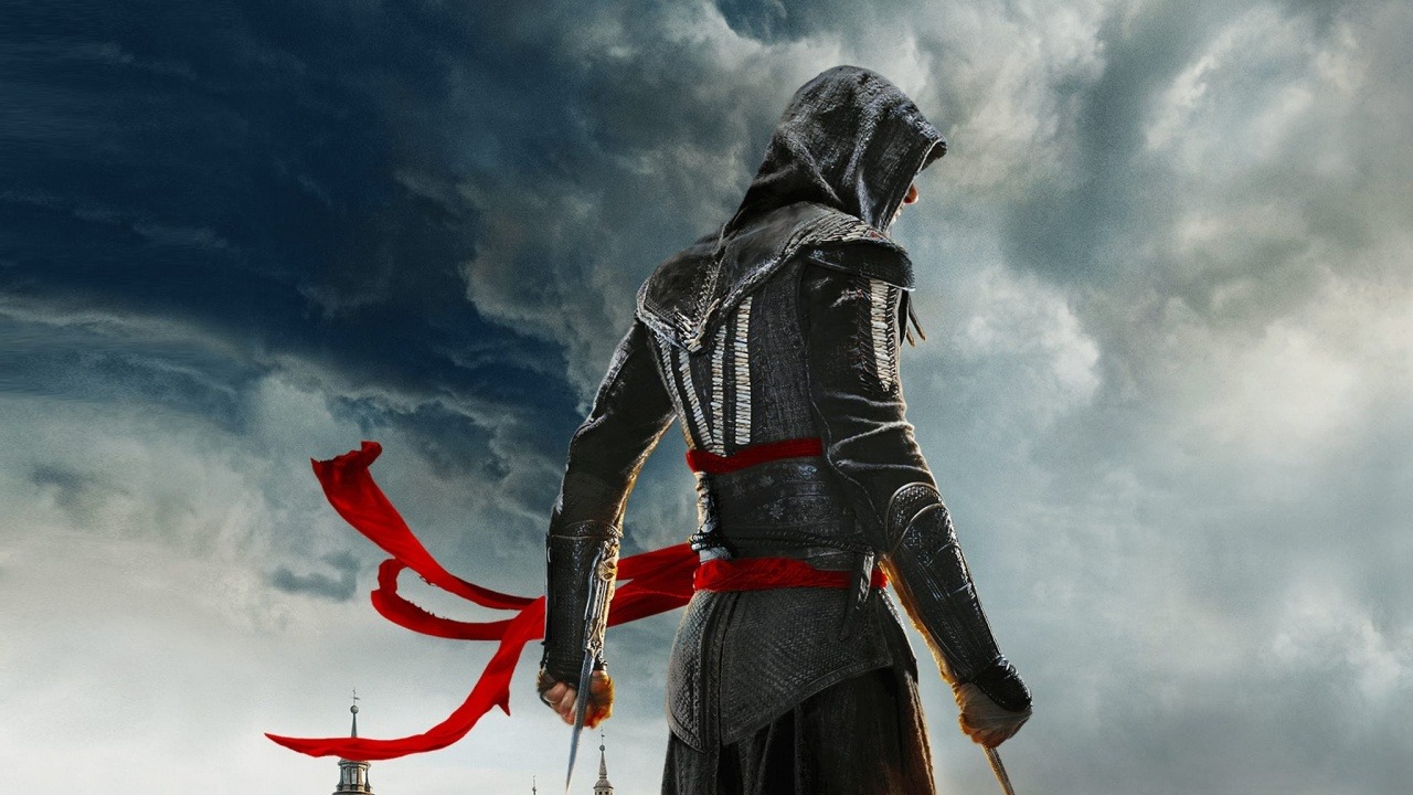 Netflix announces Assassin's Creed live-action series