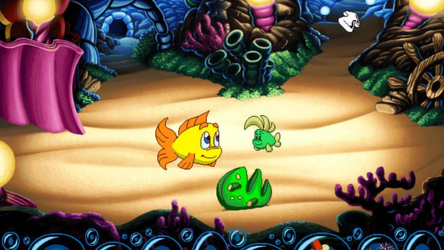 Limited Run Games announces Freddi Fish Collection | ScreenHub: Film ...