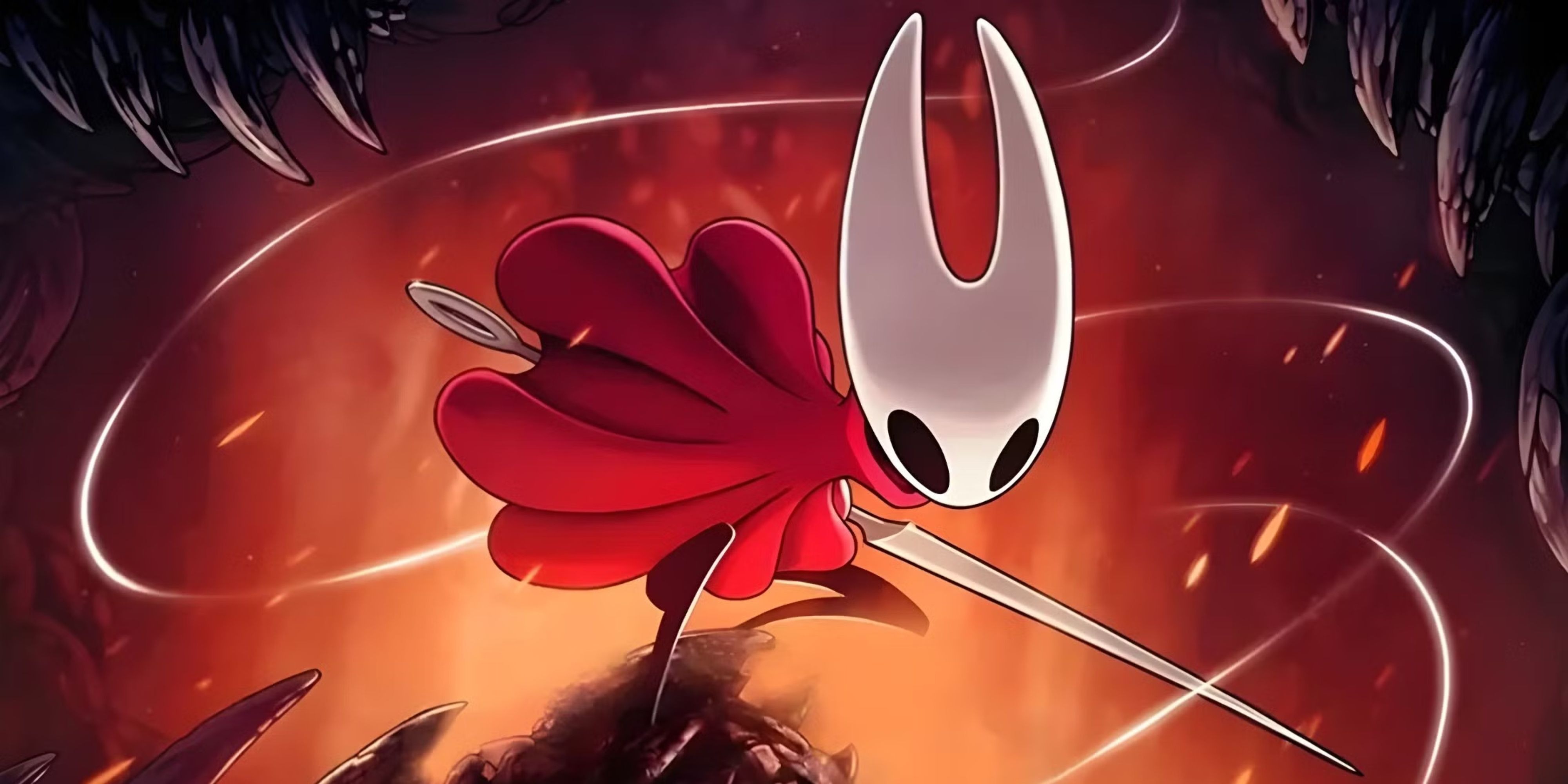 Hollow Knight: Silksong launches on 4 September | ScreenHub: Film, TV ...
