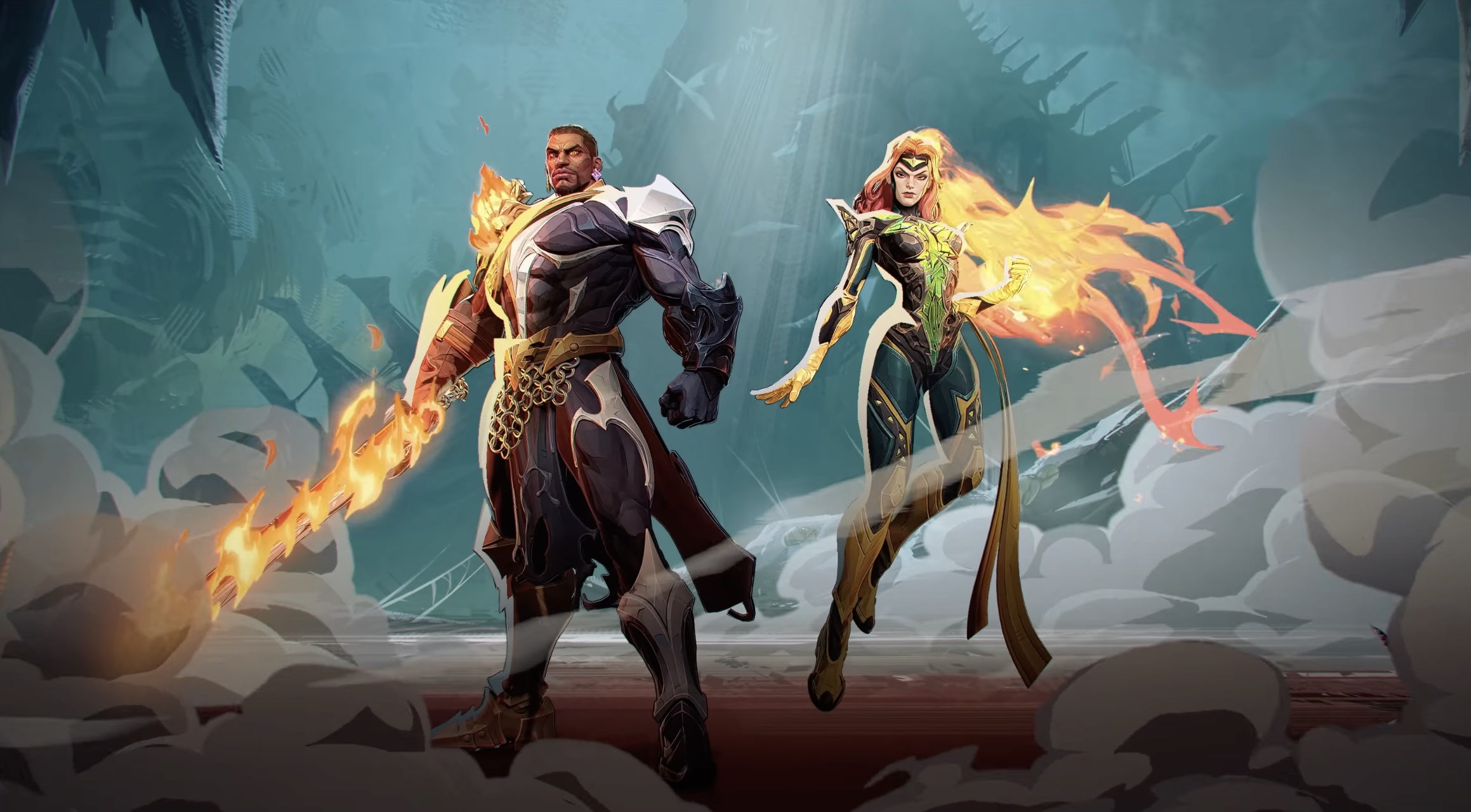 Marvel Rivals gets Blade and Jean Grey in new season