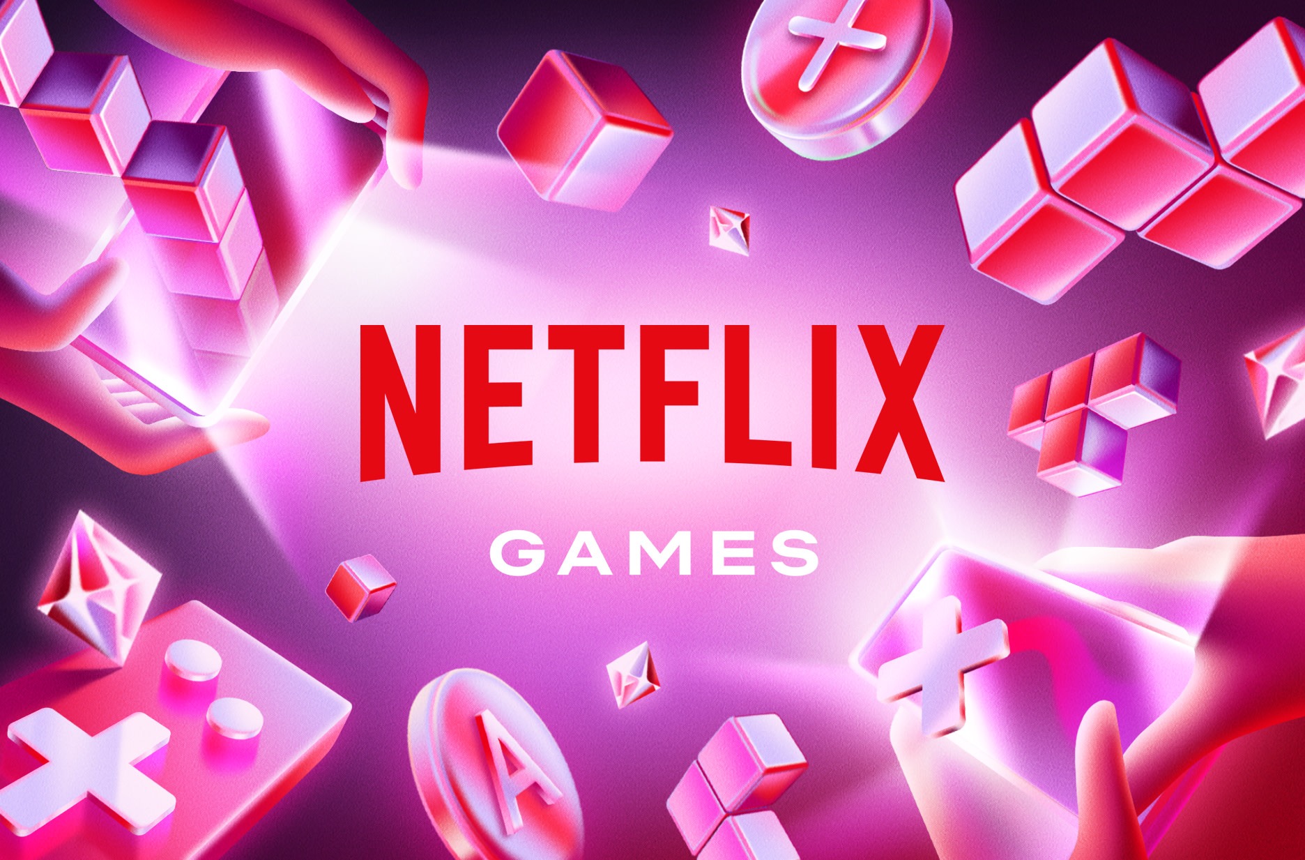 Netflix is set to increase investment in games, despite recent restructure
