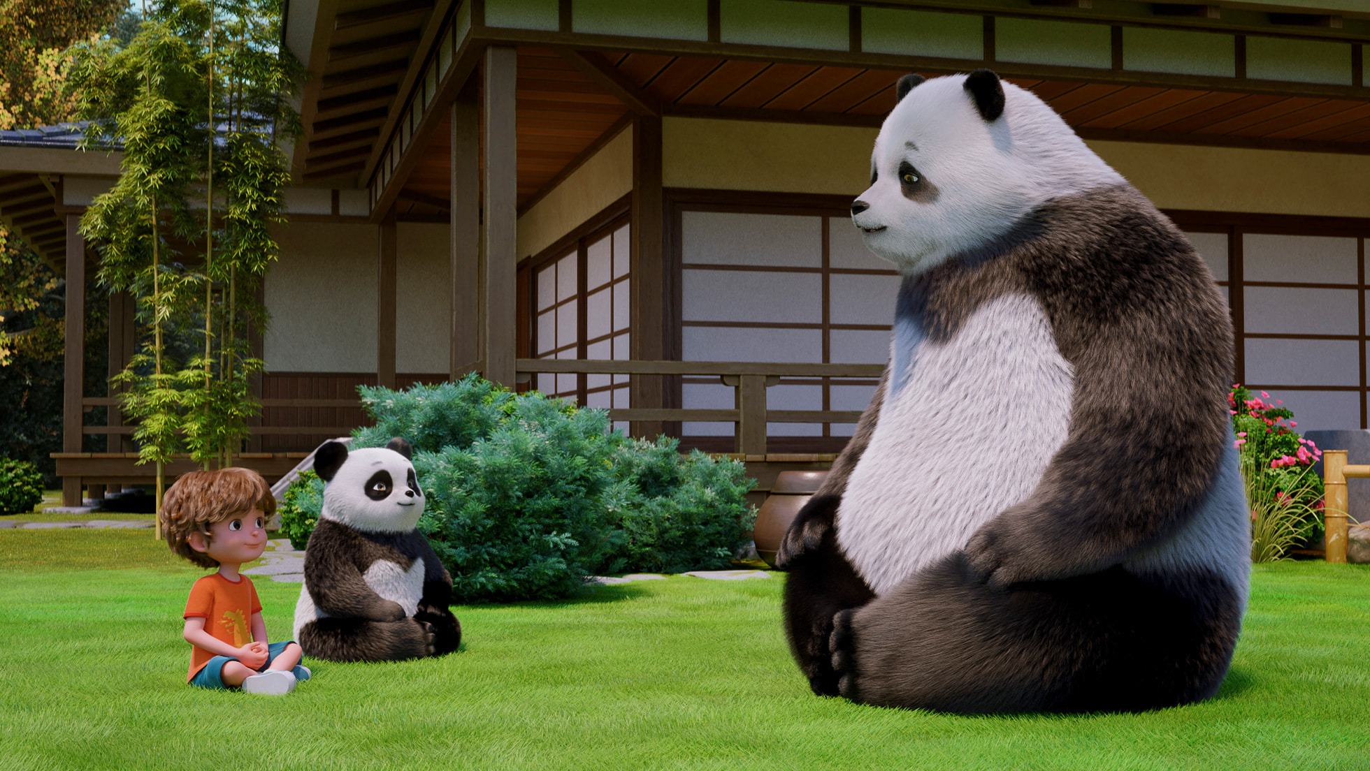 Apple TV+: best new shows streaming this week | ScreenHub: Film, TV ...